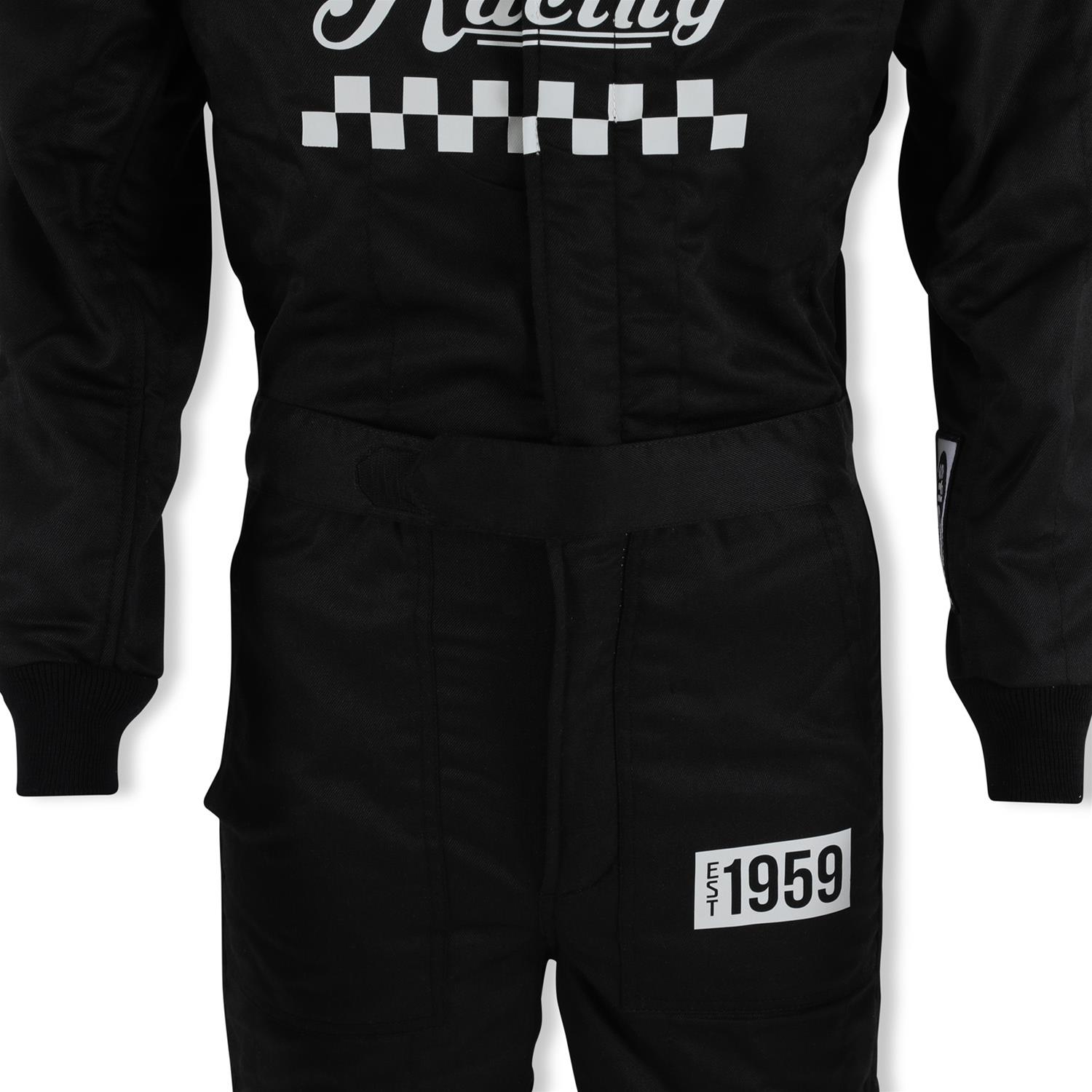 Simpson Racing CK02321 Simpson Checkers Racing Suits | Summit Racing