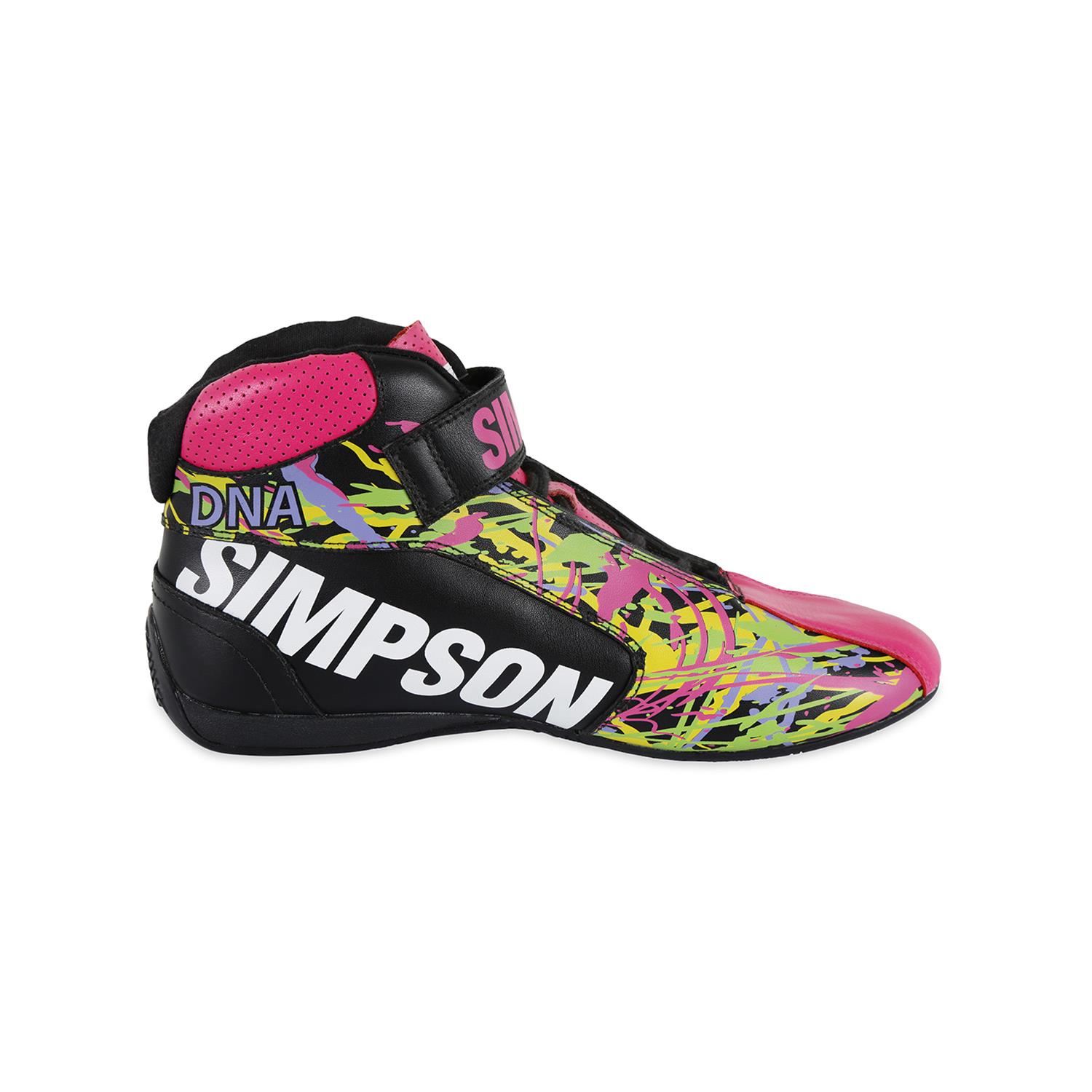 Simpson Racing DX2125S