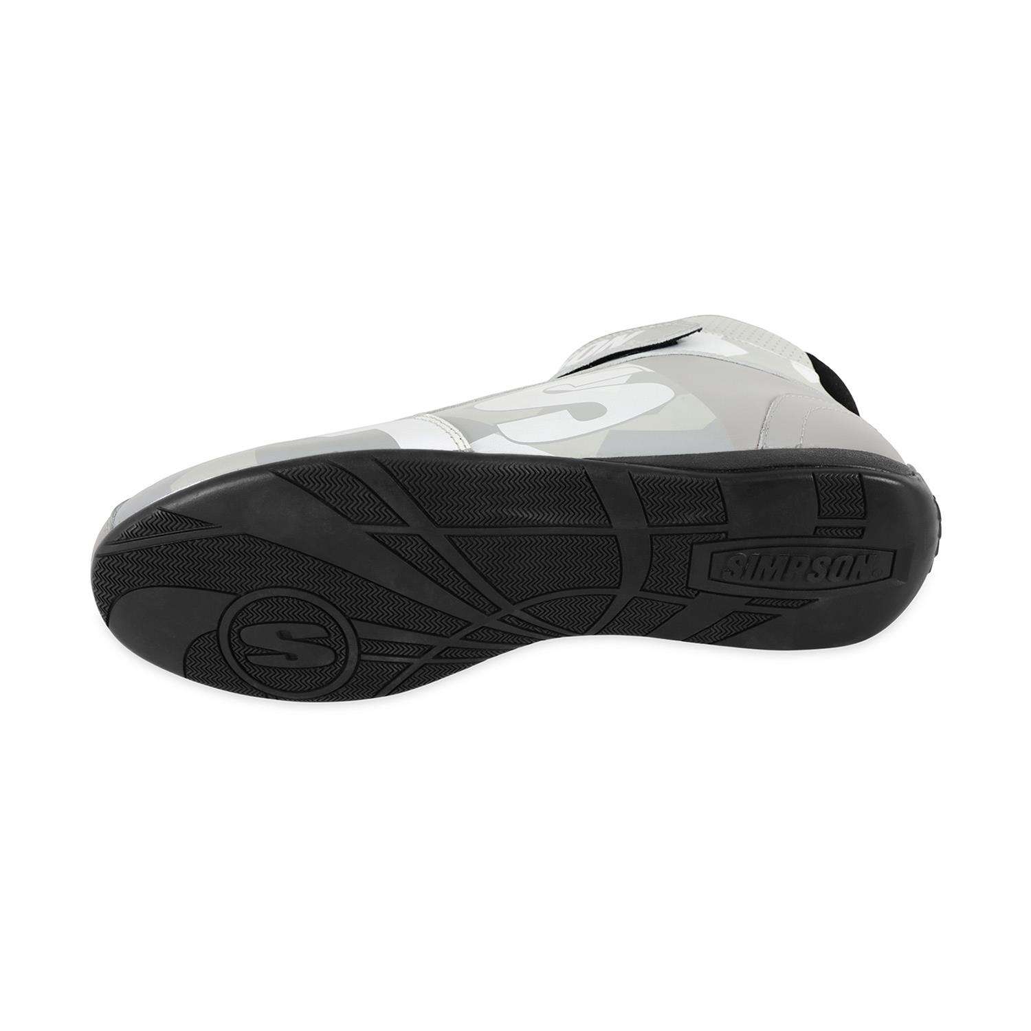 Simpson Racing DX2115W Simpson DNA X2 Driving Shoes | Summit Racing