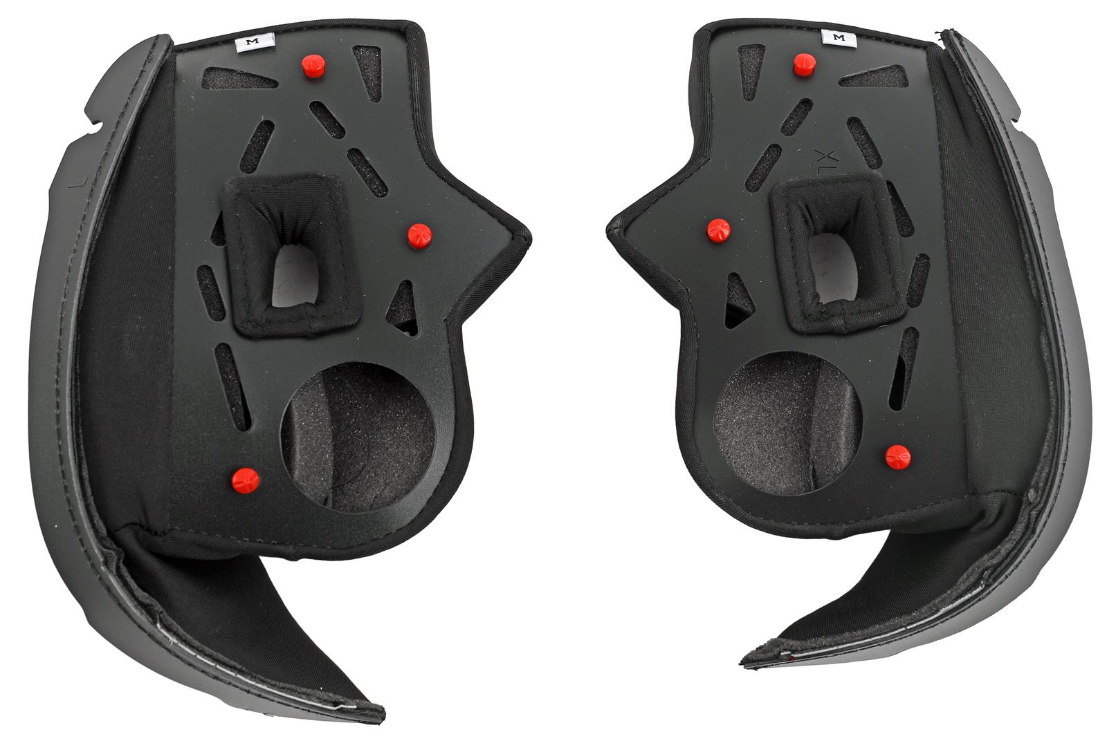 Simpson Racing GBCPMD5 Simpson Helmet Cheek Pads | Summit Racing