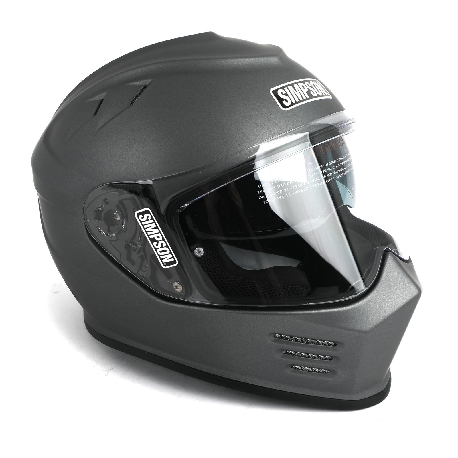 Simpson Racing GBDL4 Simpson Ghost Bandit Helmets | Summit Racing