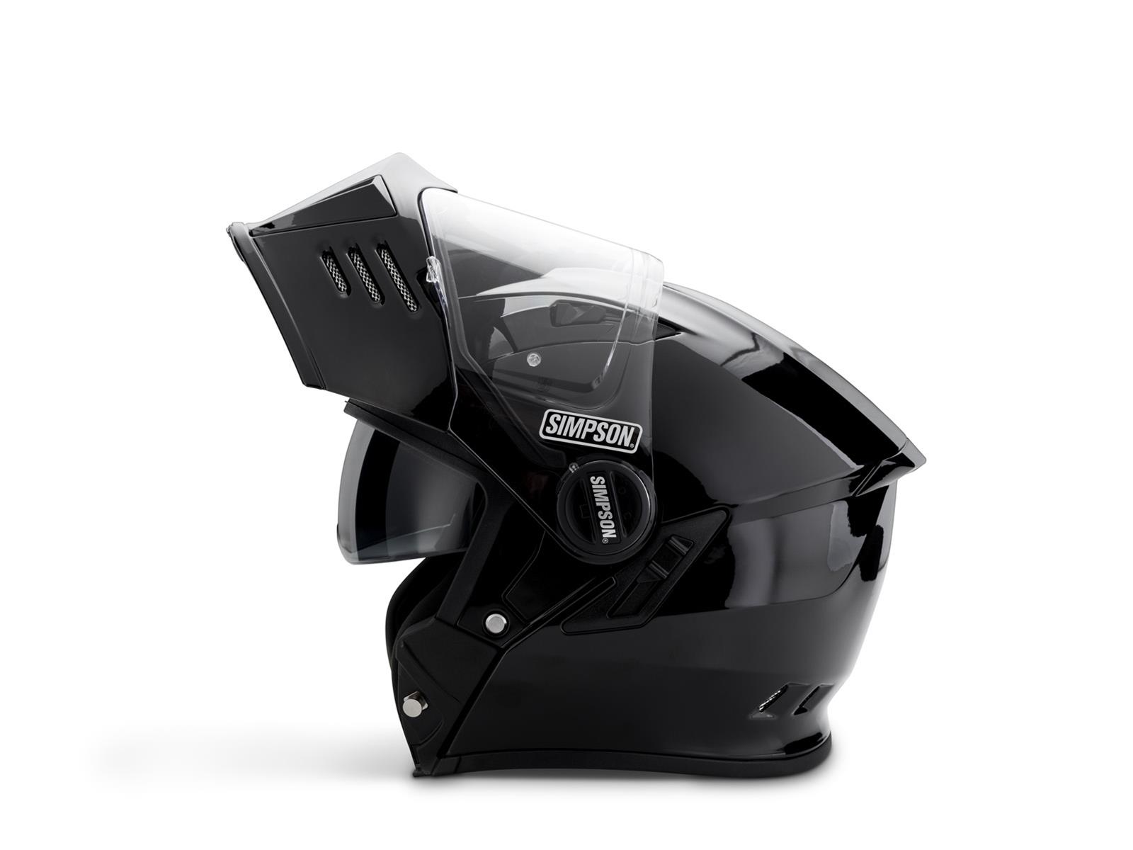 Simpson Racing M59XL3 Simpson MOD Bandit Series Helmets | Summit Racing