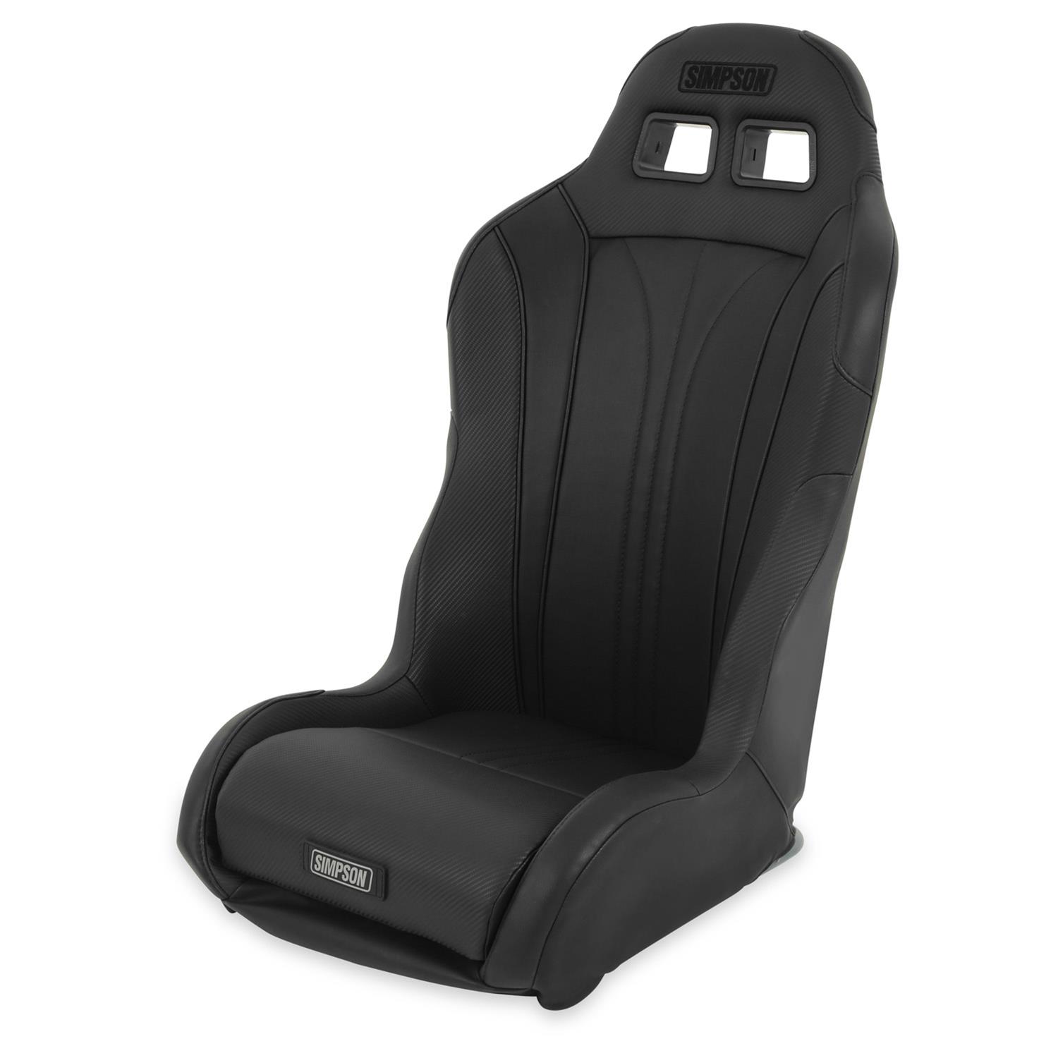 Simpson Racing S104-304 Simpson Vortex II Off-Road Suspension Seats ...