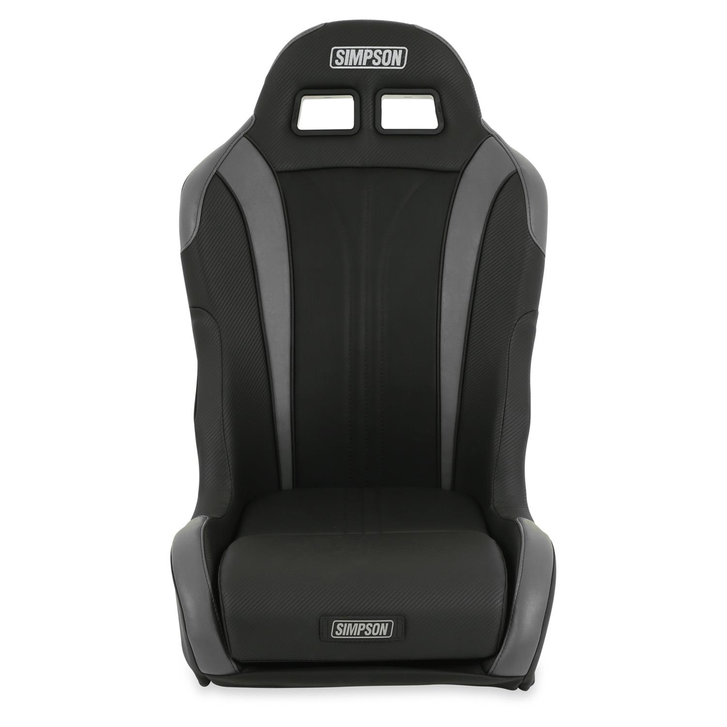 Simpson Racing S104-305 Simpson Vortex II Off-Road Suspension Seats ...