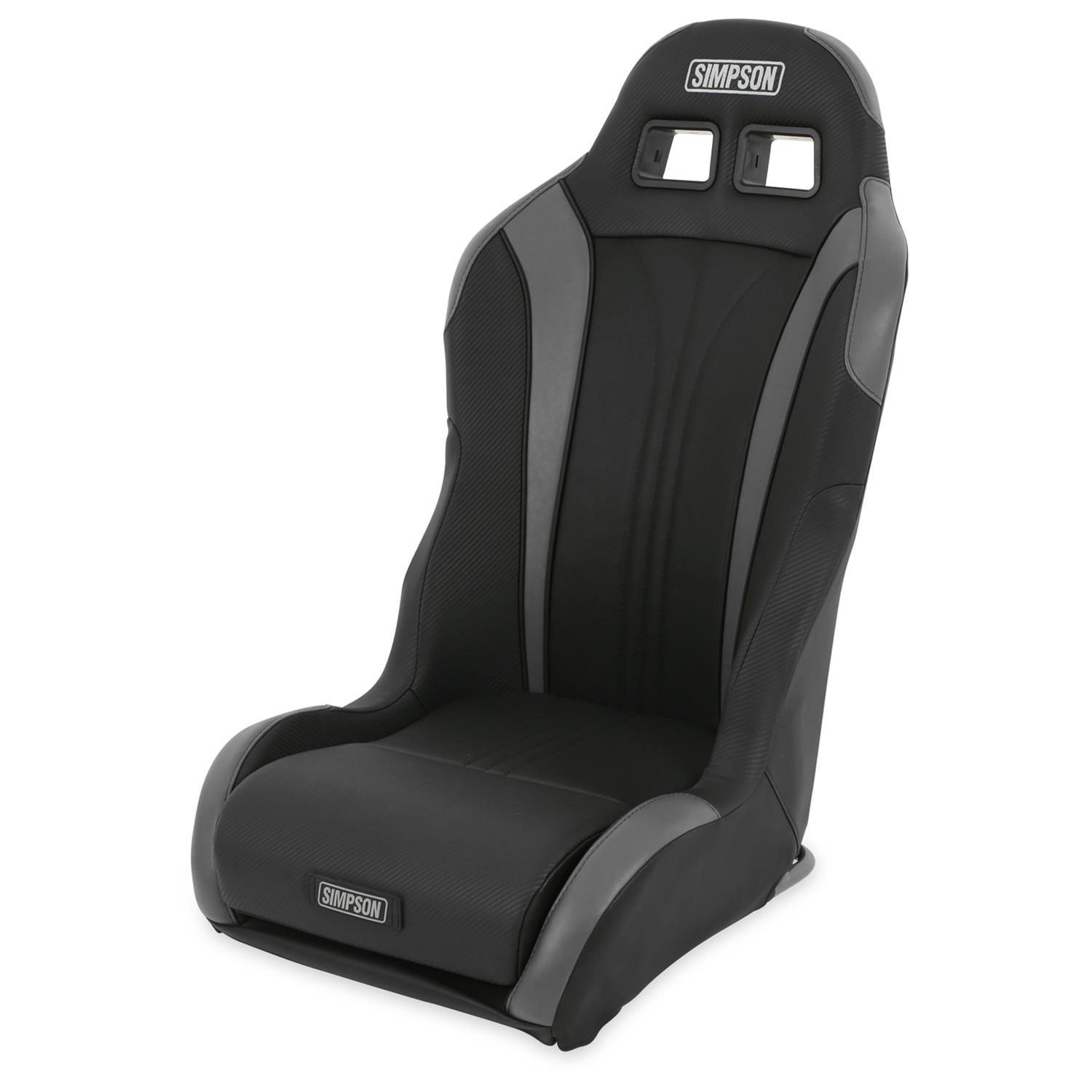 Simpson Racing S104-305 Simpson Vortex II Off-Road Suspension Seats ...