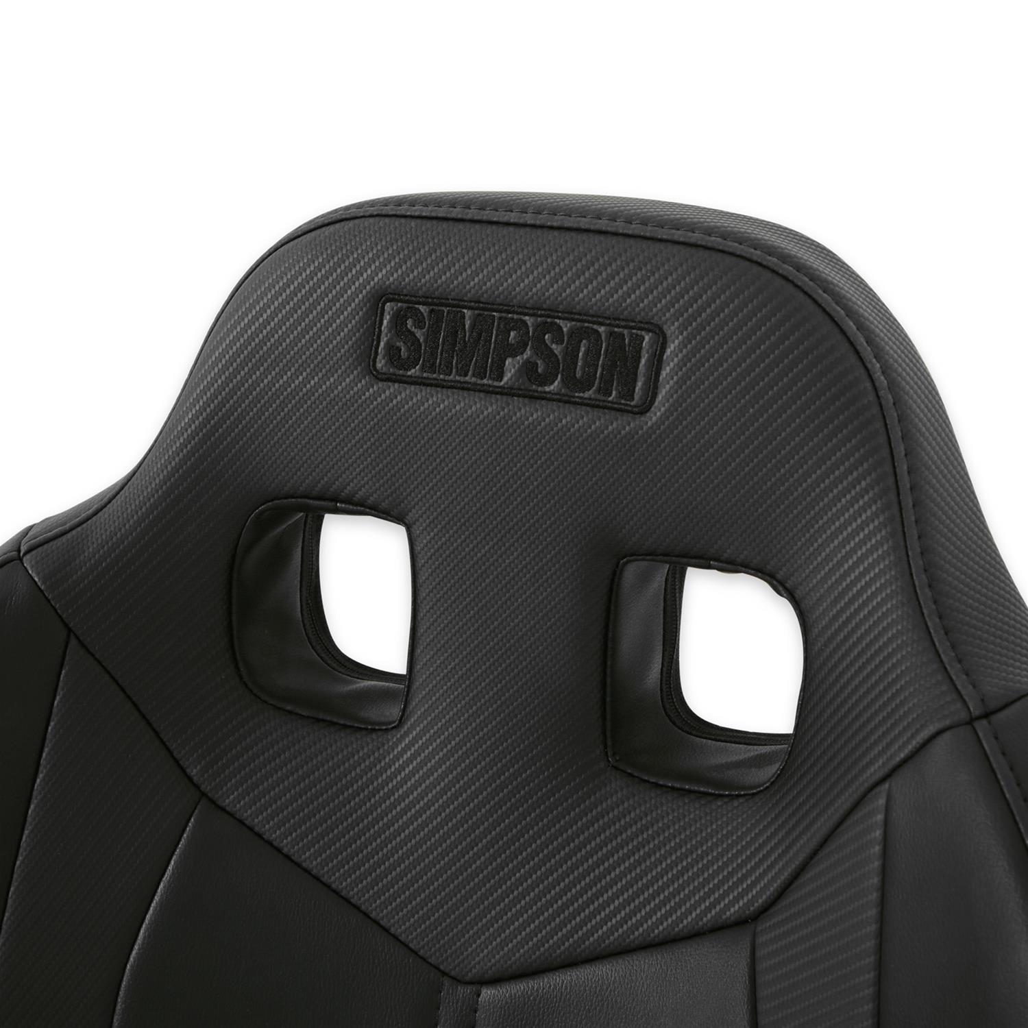 Simpson Racing S107-304 Simpson Pro Sport Off-Road Suspension Seats ...
