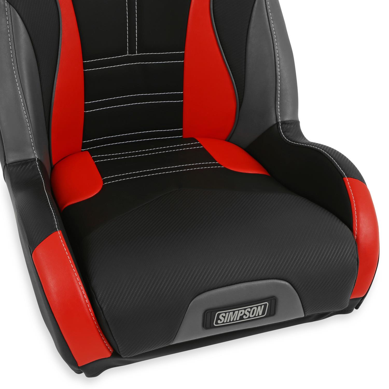 Simpson Racing S107-306 Simpson Pro Sport Off-Road Suspension Seats ...