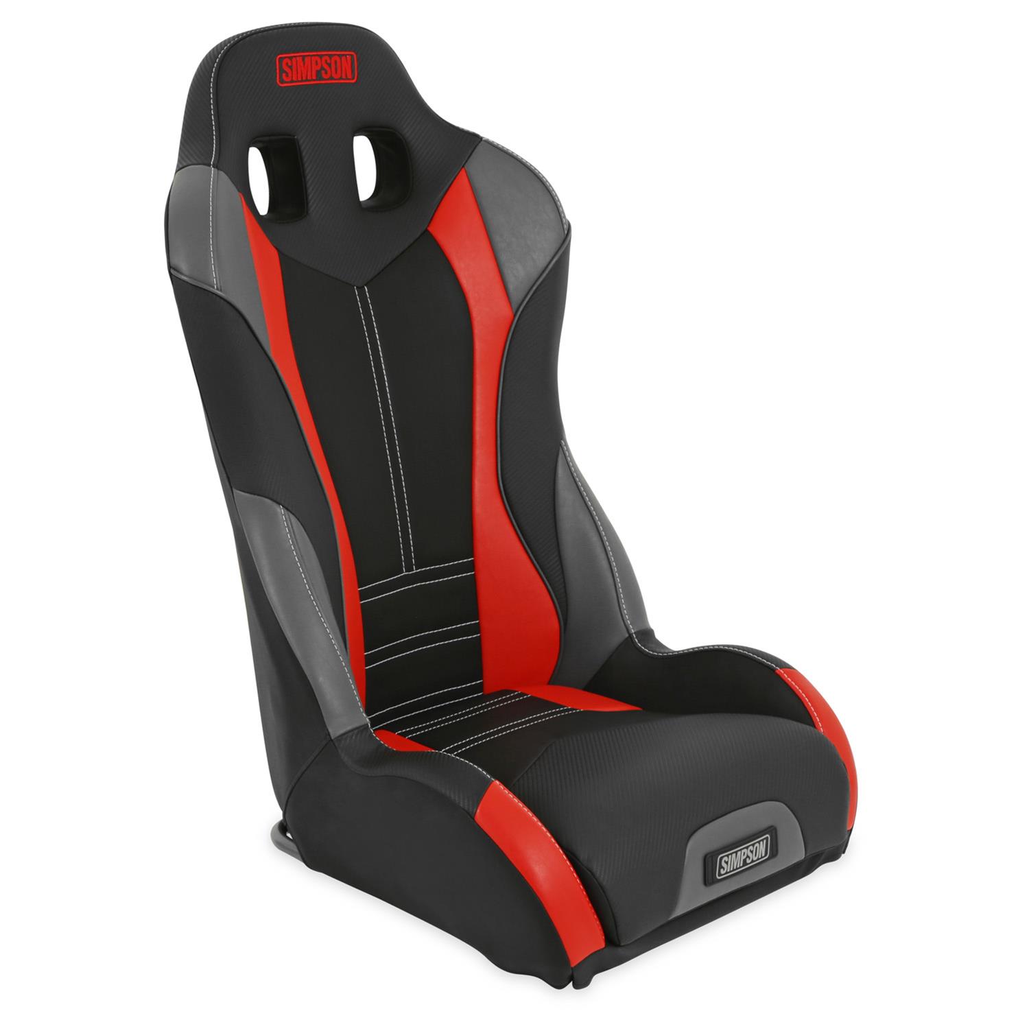 Simpson Racing S107-306 Simpson Pro Sport Off-Road Suspension Seats ...