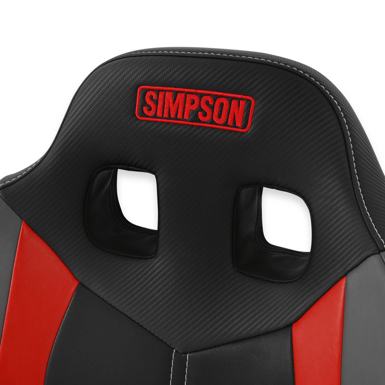 Simpson Racing S107-306 Simpson Pro Sport Off-Road Suspension Seats ...