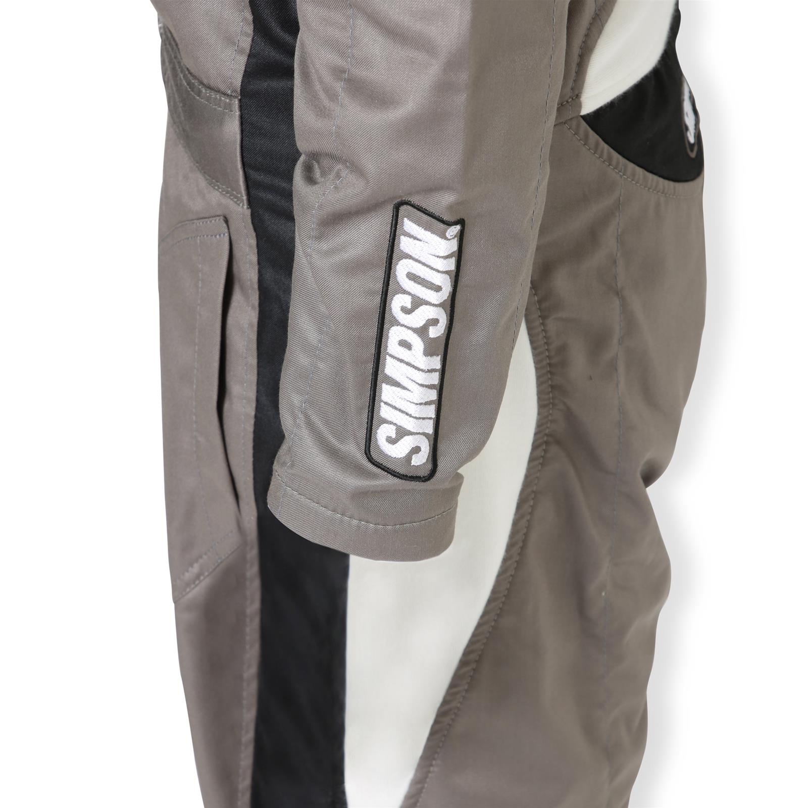 Simpson Racing SC05301 Simpson Supercoil Racing Suits | Summit Racing
