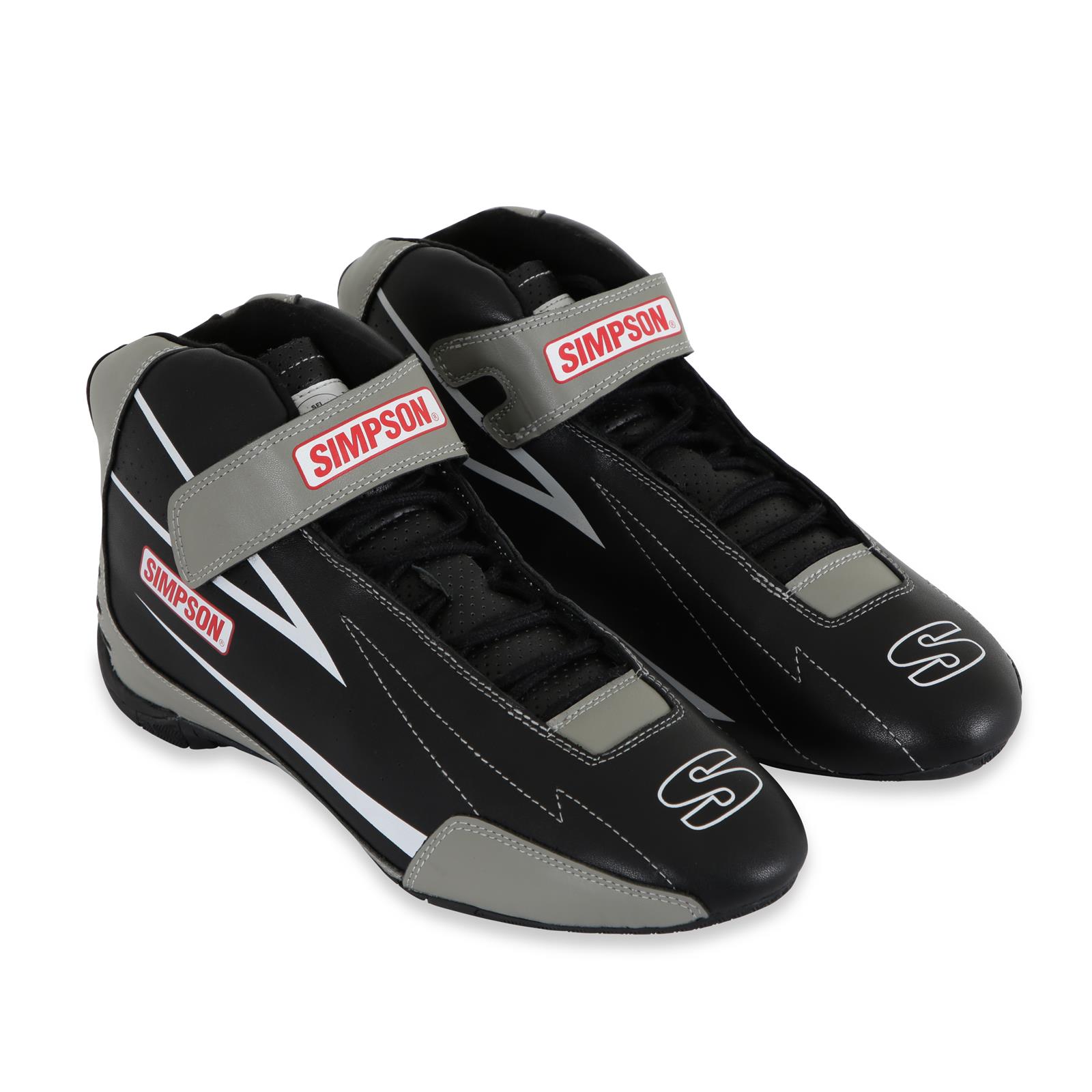 Simpson Racing SC120G Simpson Racing Supercoil Driving Shoes | Summit ...