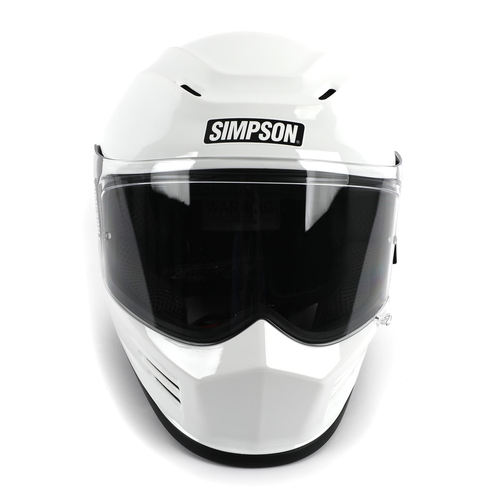 Simpson Racing SPBL1 Simpson Speed Bandit Series Helmets | Summit Racing