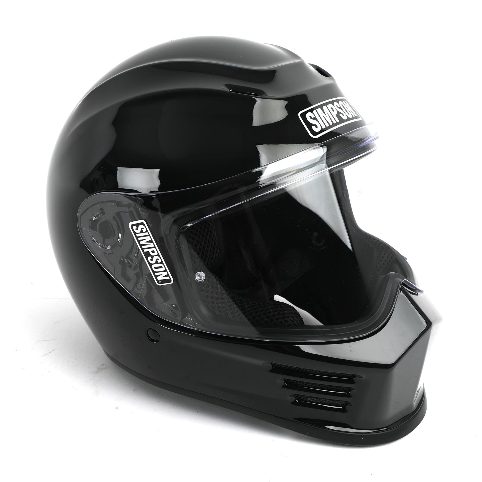 Simpson Racing SPBL2 Simpson Speed Bandit Series Helmets | Summit Racing