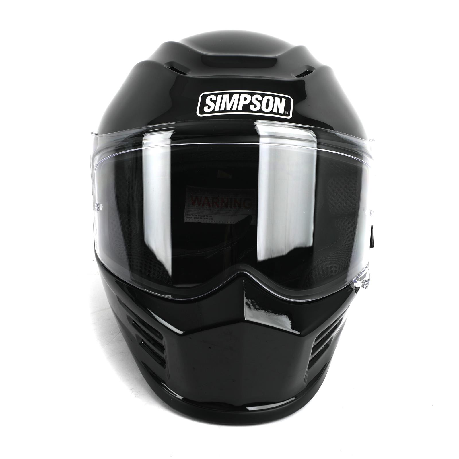 Simpson Racing SPBL2 Simpson Speed Bandit Series Helmets | Summit Racing