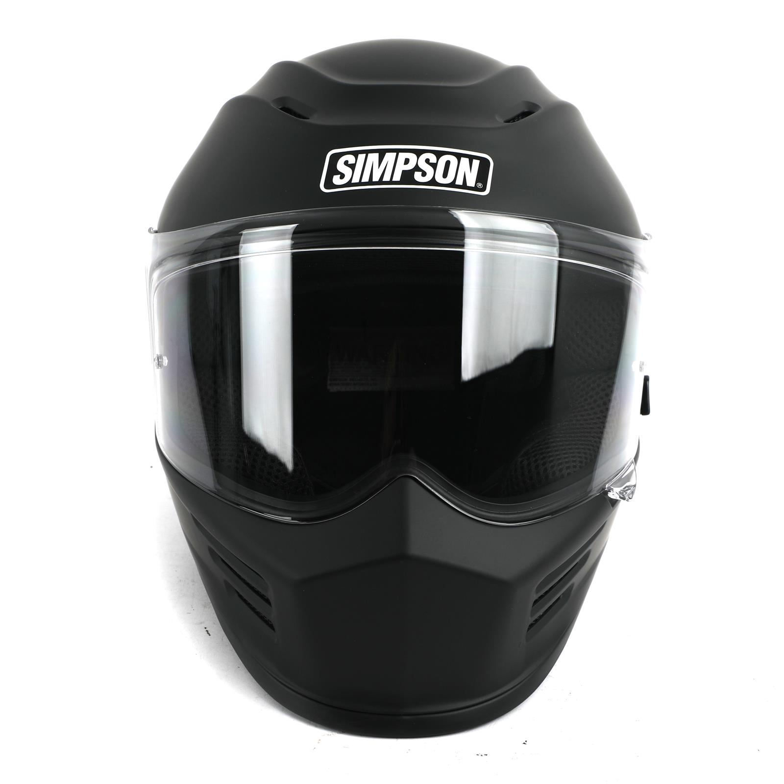 Simpson Racing SPBM3 Simpson Speed Bandit Series Helmets | Summit Racing