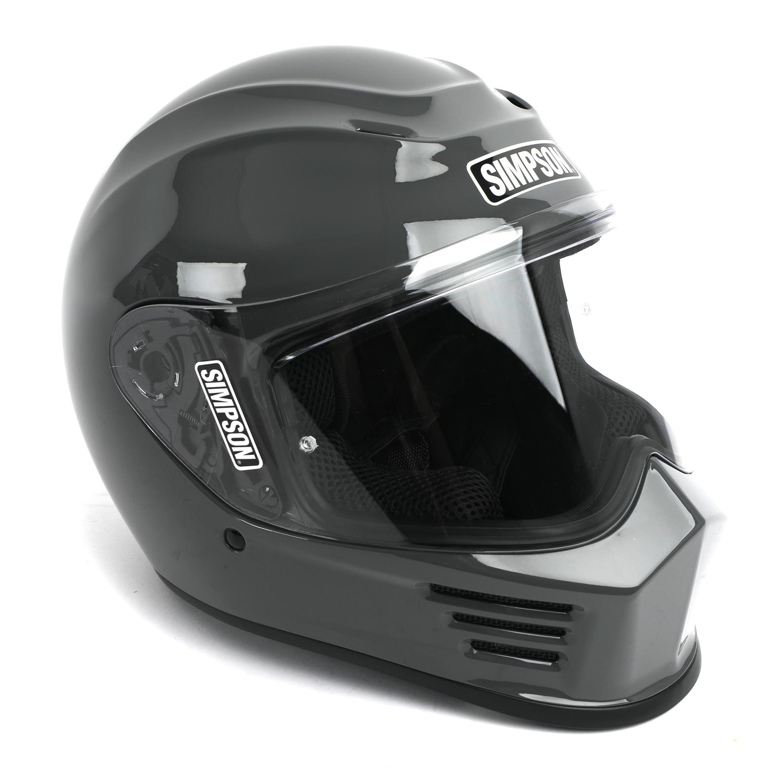 Simpson Racing SPBM4 Simpson Speed Bandit Series Helmets | Summit Racing