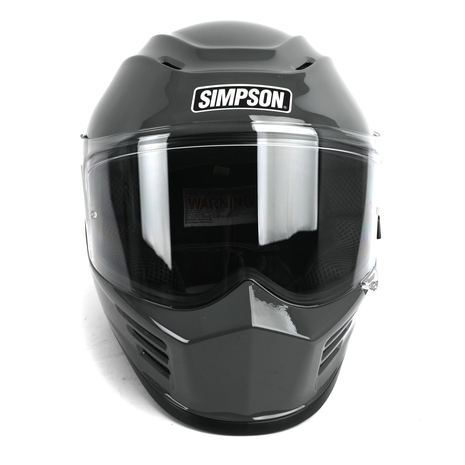 Simpson Racing SPBM4 Simpson Speed Bandit Series Helmets | Summit Racing