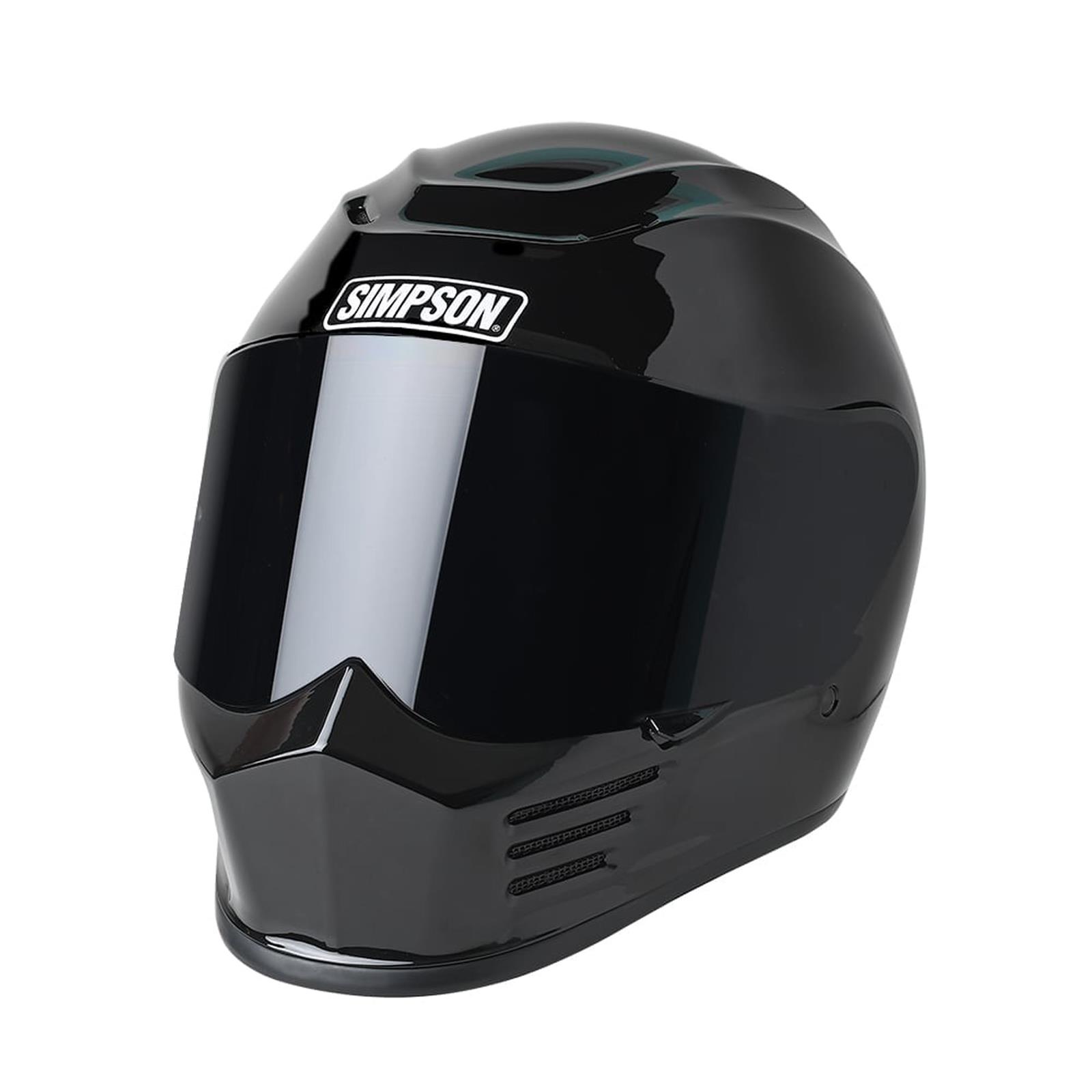 Simpson Racing SPBXS2 Simpson Speed Bandit Series Helmets | Summit Racing