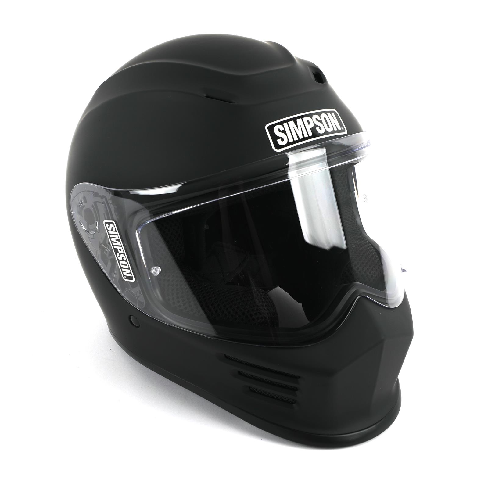 Simpson Racing SPBS3 Simpson Speed Bandit Series Helmets | Summit Racing