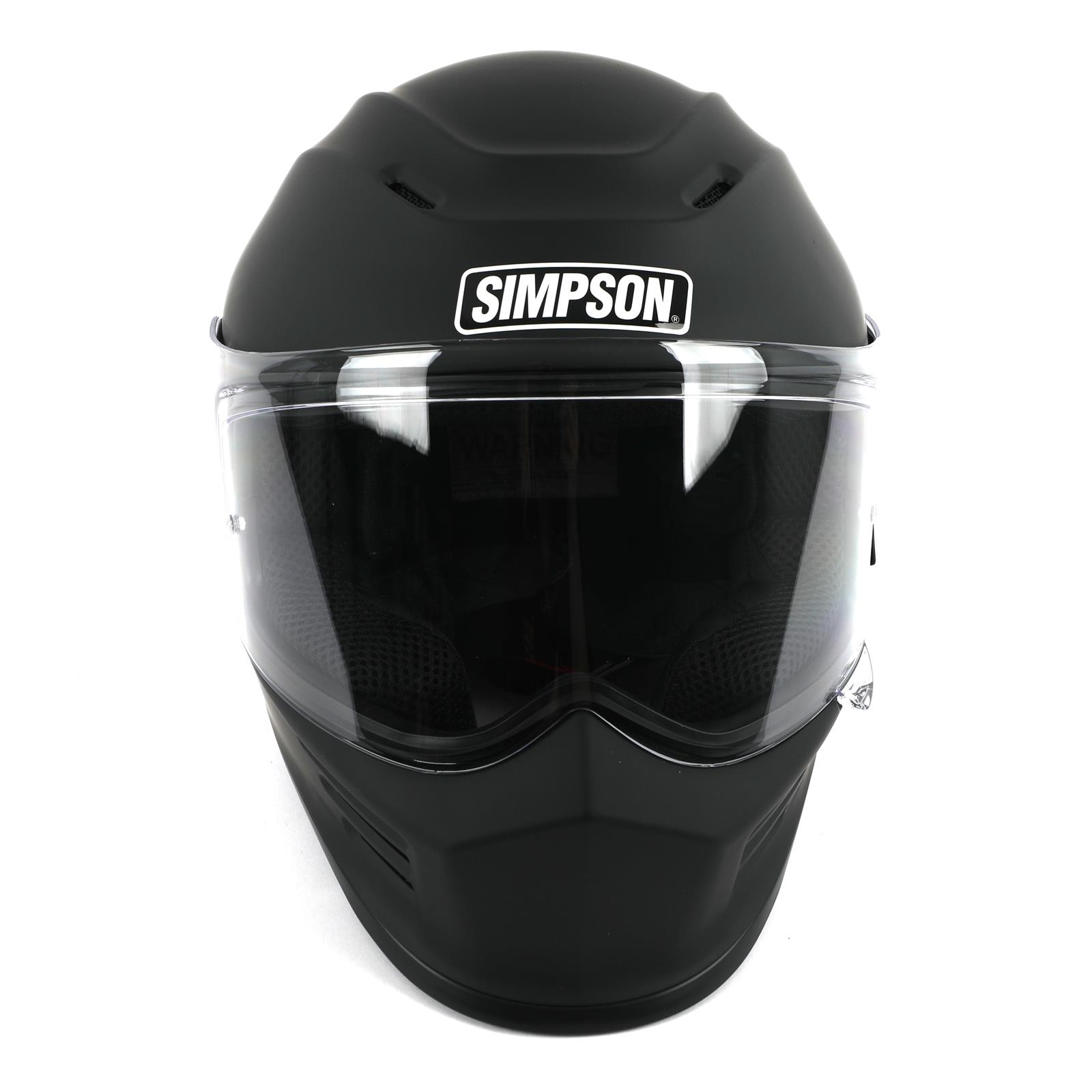 Simpson Racing SPBS3 Simpson Speed Bandit Series Helmets | Summit Racing