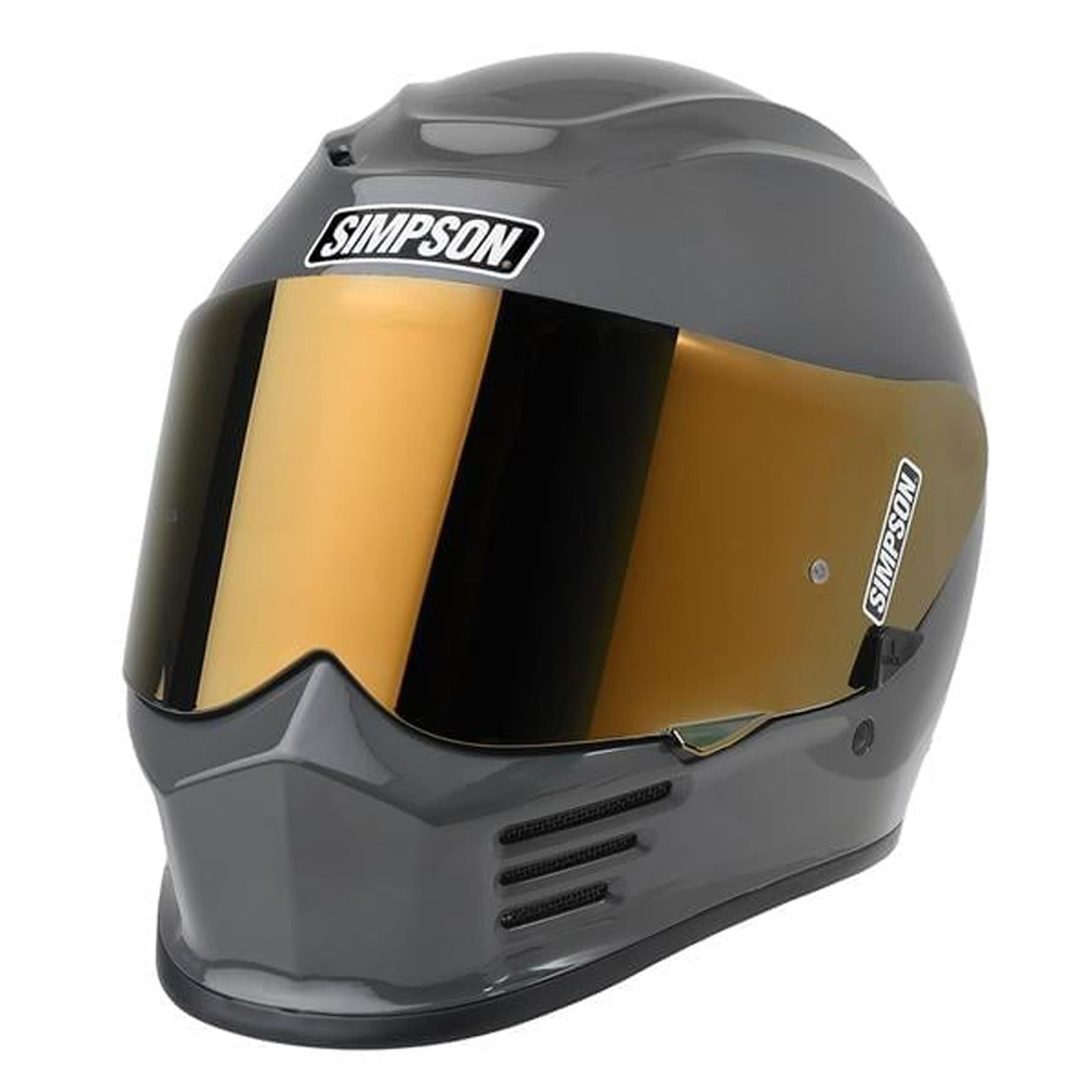 Simpson Racing SPBXS4 Simpson Speed Bandit Series Helmets | Summit Racing