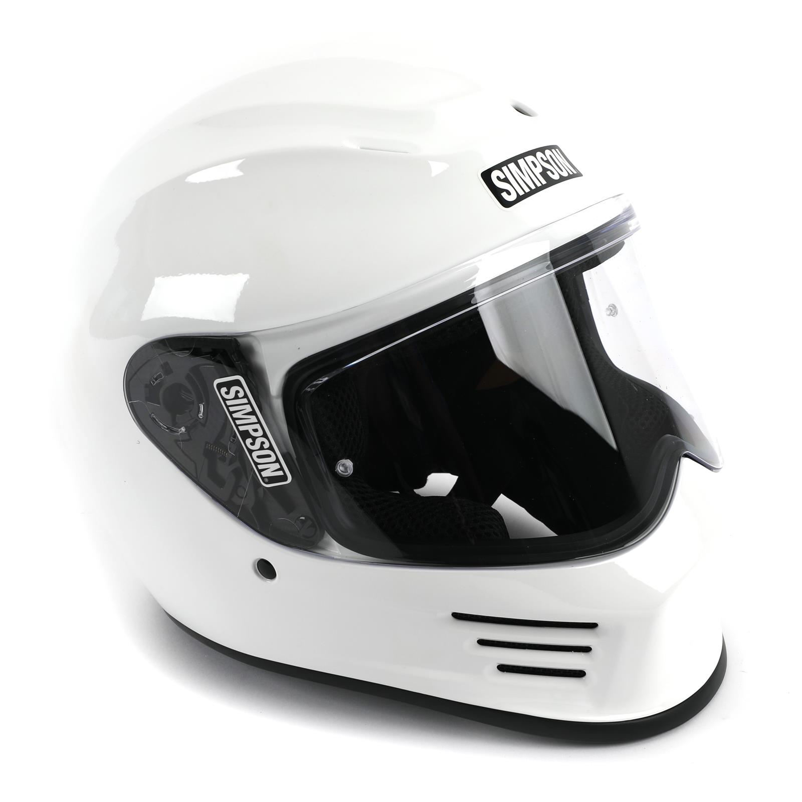 Simpson Racing SPBXX1 Simpson Speed Bandit Series Helmets | Summit Racing