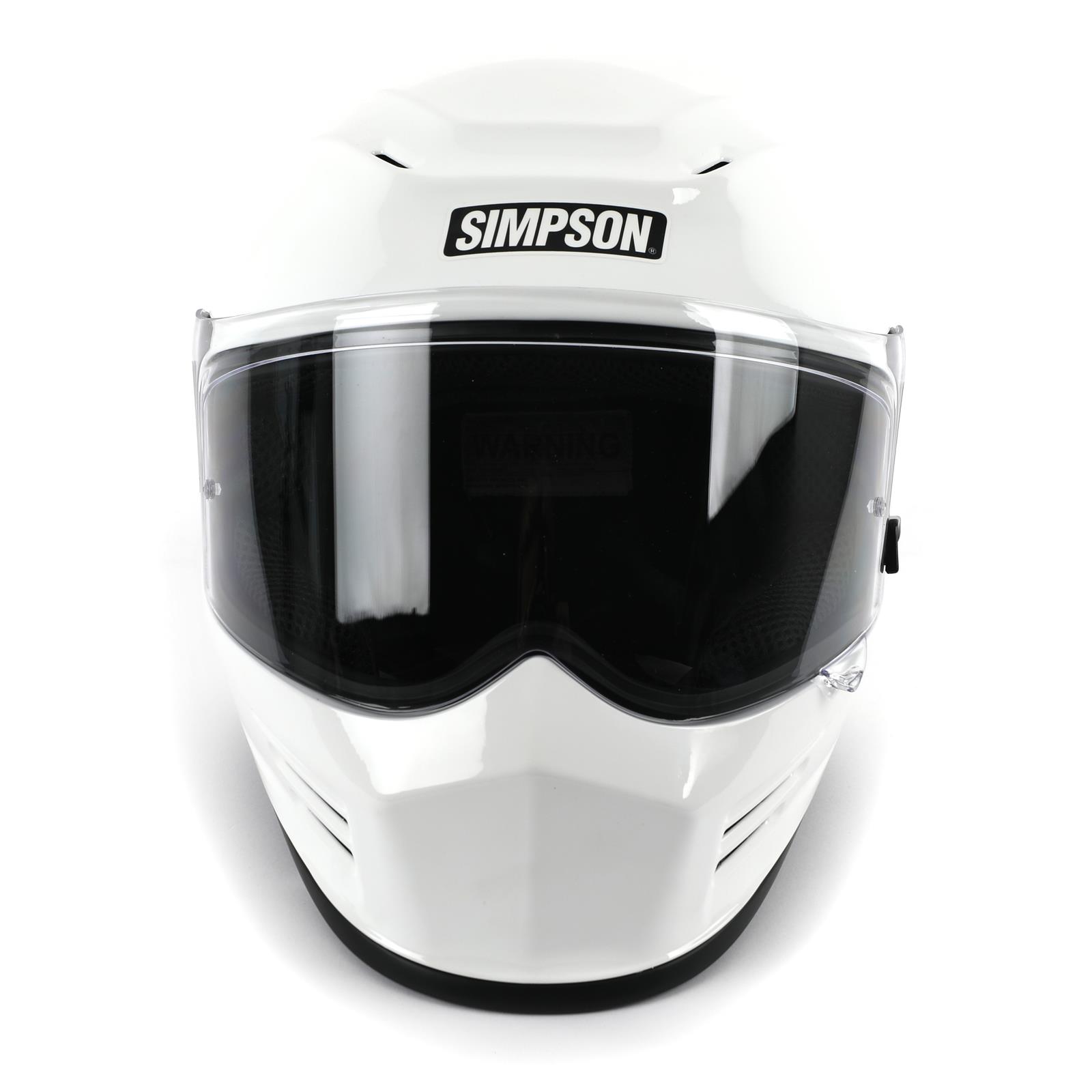 Simpson Racing SPBXX1 Simpson Speed Bandit Series Helmets | Summit Racing
