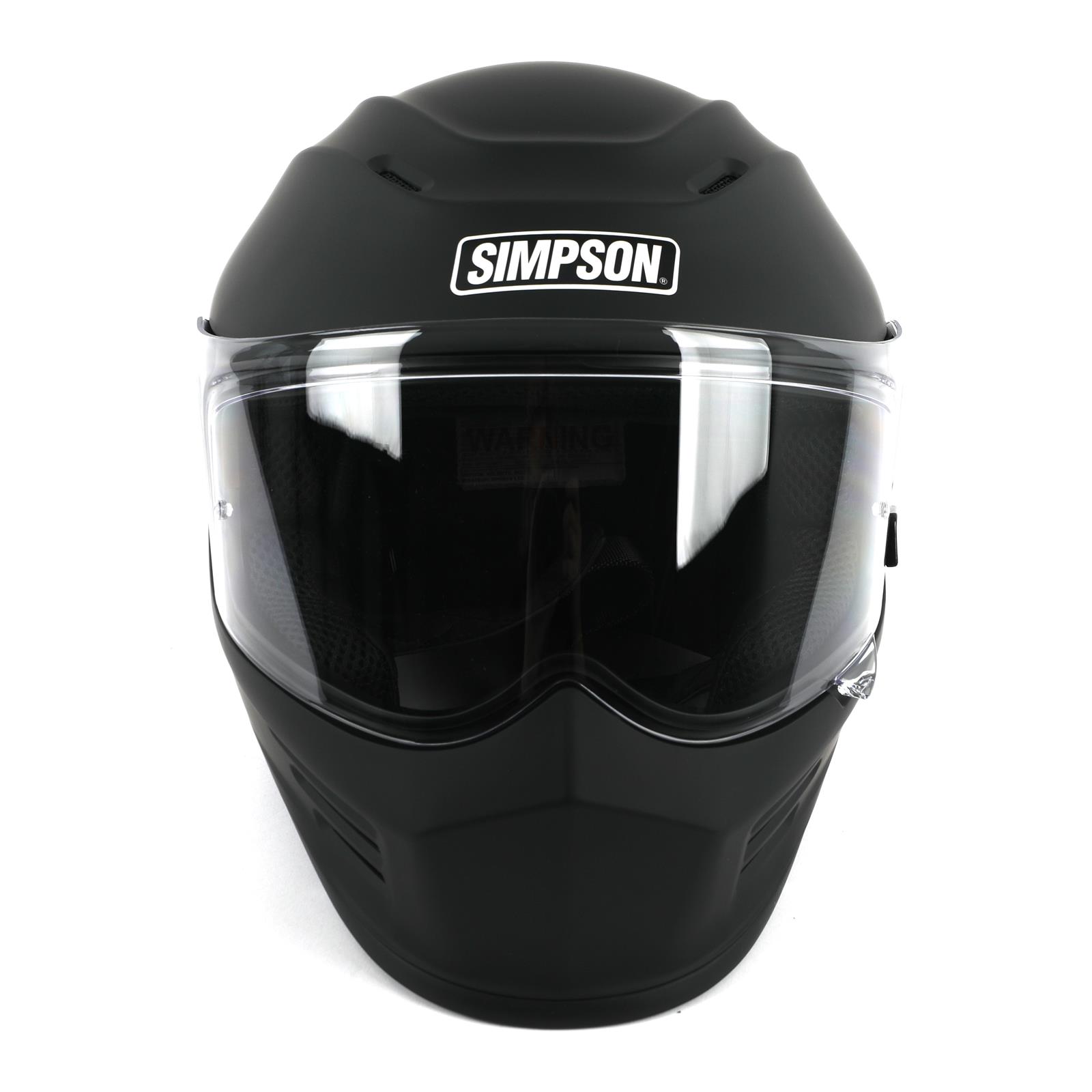 Simpson Racing SPBXX3 Simpson Speed Bandit Series Helmets | Summit Racing