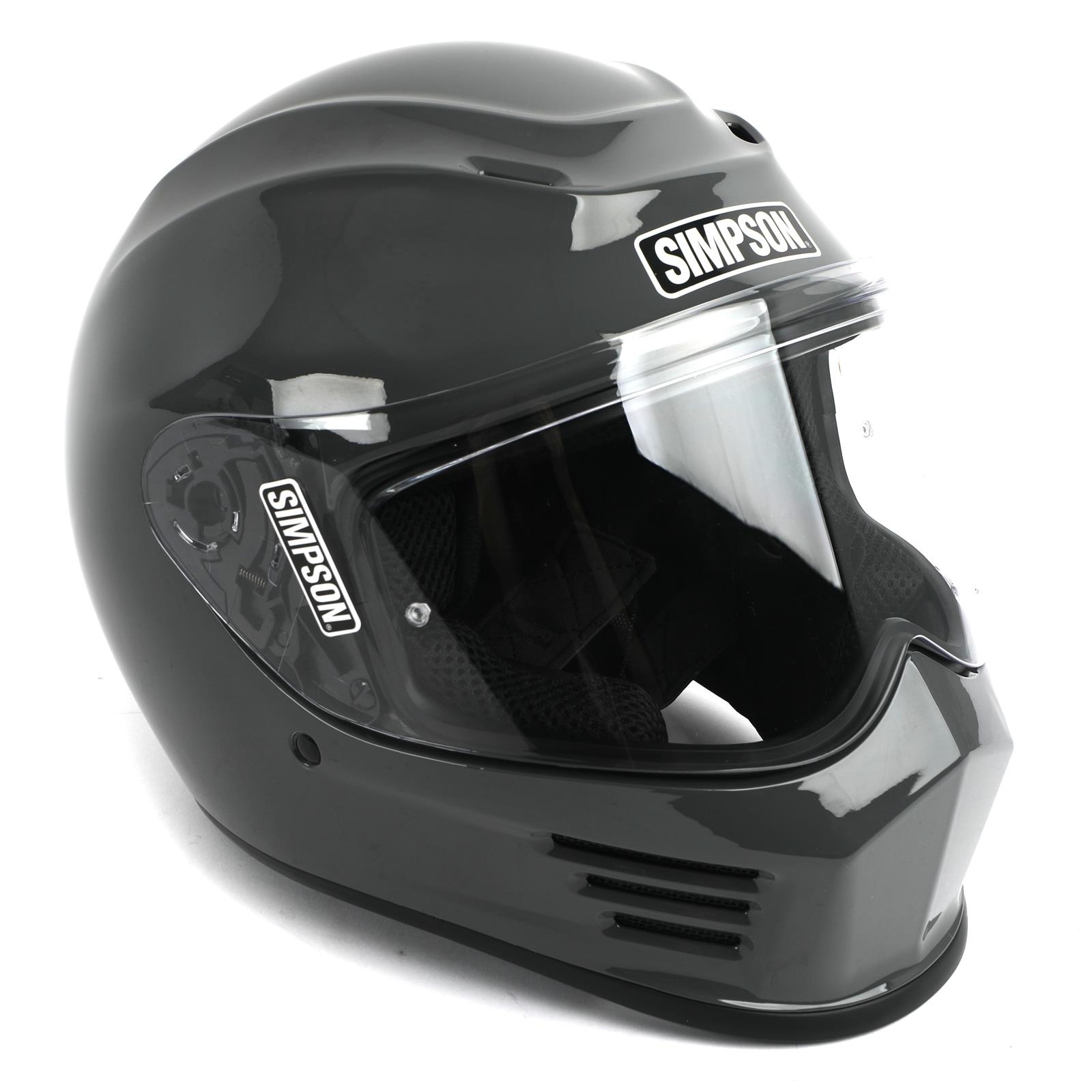 Simpson Racing SPBXX4 Simpson Speed Bandit Series Helmets | Summit Racing