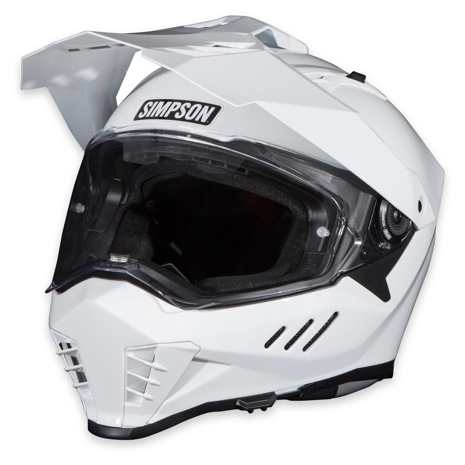 Simpson Racing XB1LG Simpson Xcursion Bandit Helmets | Summit Racing