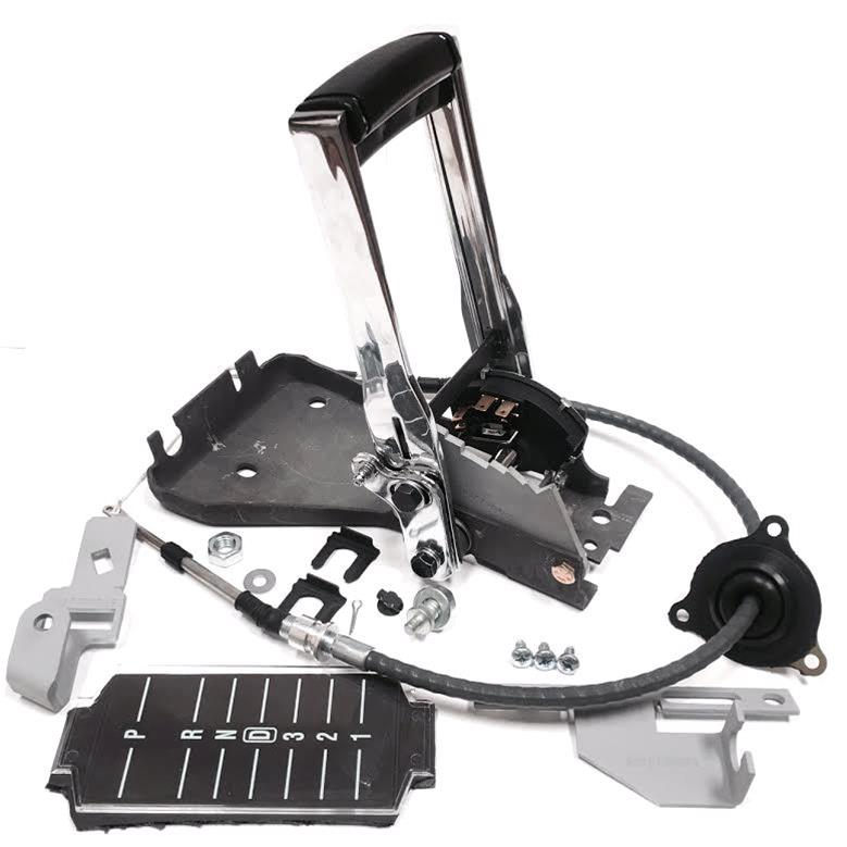 Shiftworks SW1011 Shiftworks Automatic Transmission Floor Mount ...