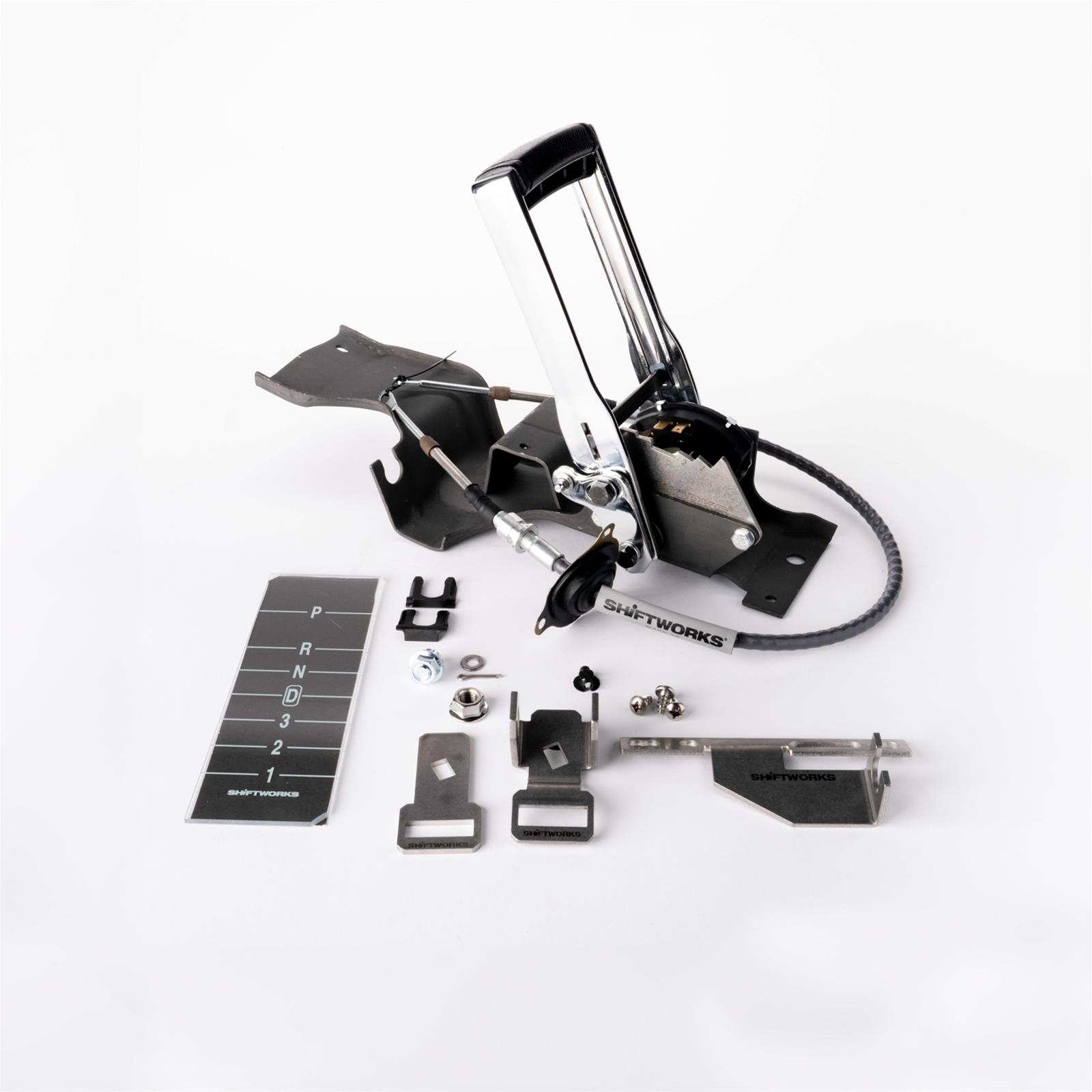 Shiftworks SW1023 Shiftworks Horseshoe Shifters | Summit Racing