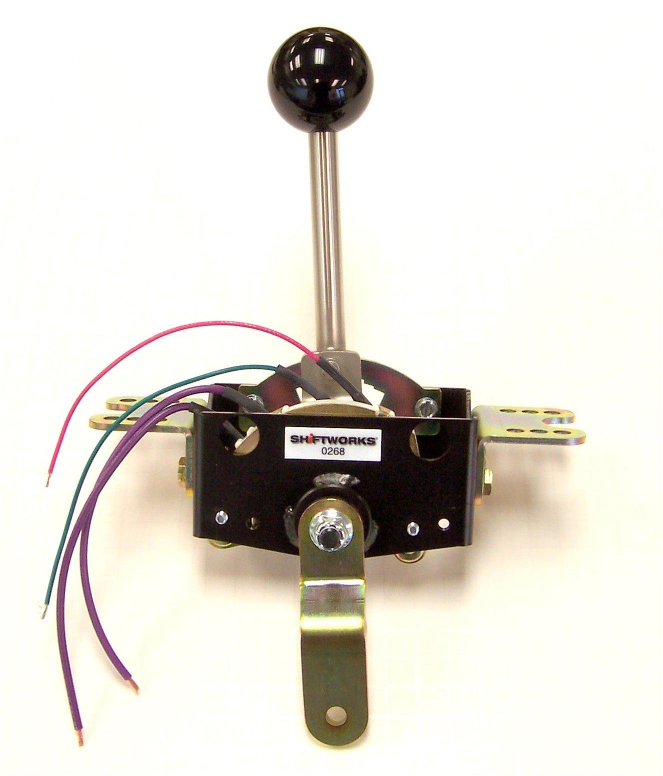 Shiftworks SW230-R23-06 Shiftworks Automatic Transmission Floor Mount ...