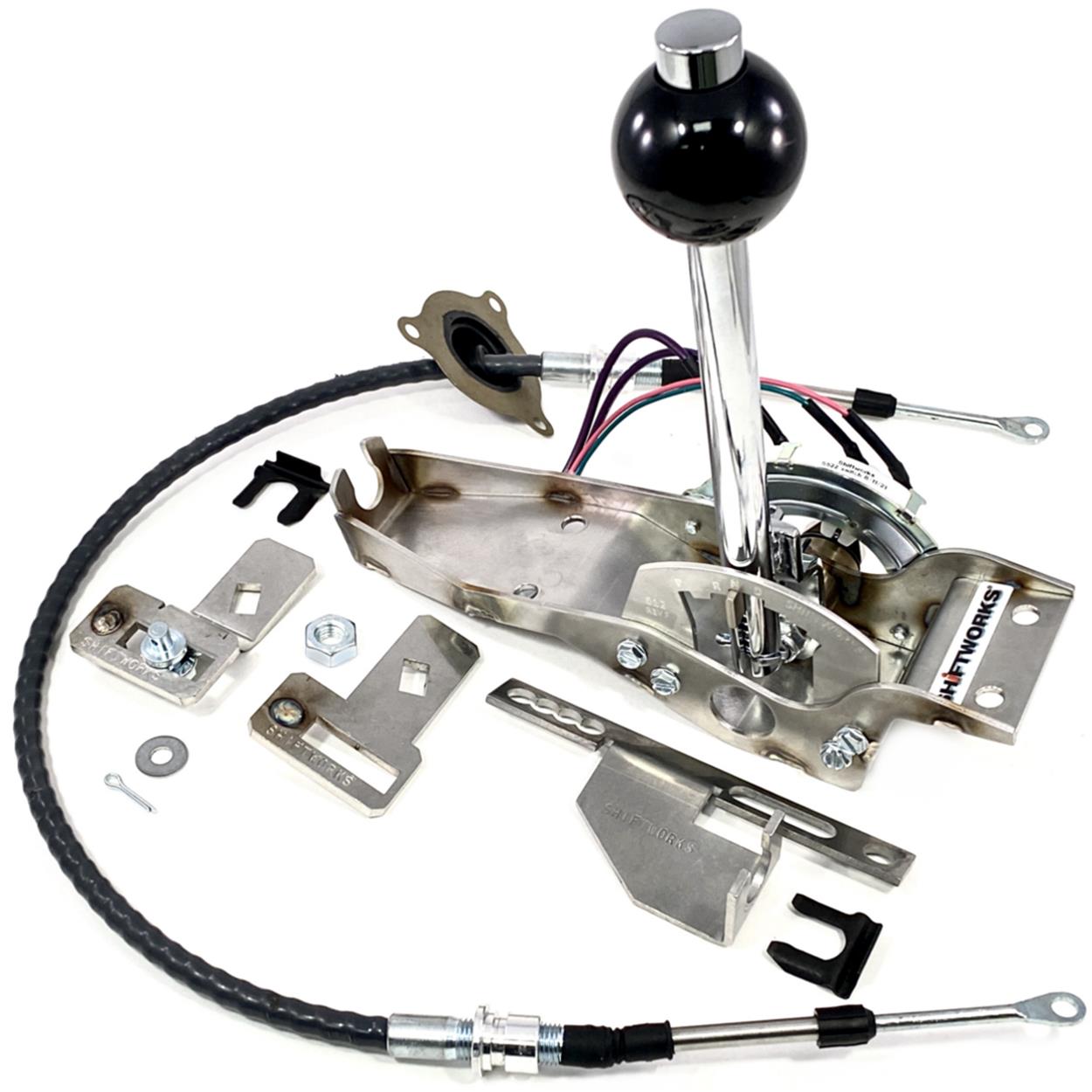 Shiftworks SW270-C3A Shiftworks Automatic Transmission Floor Mount ...