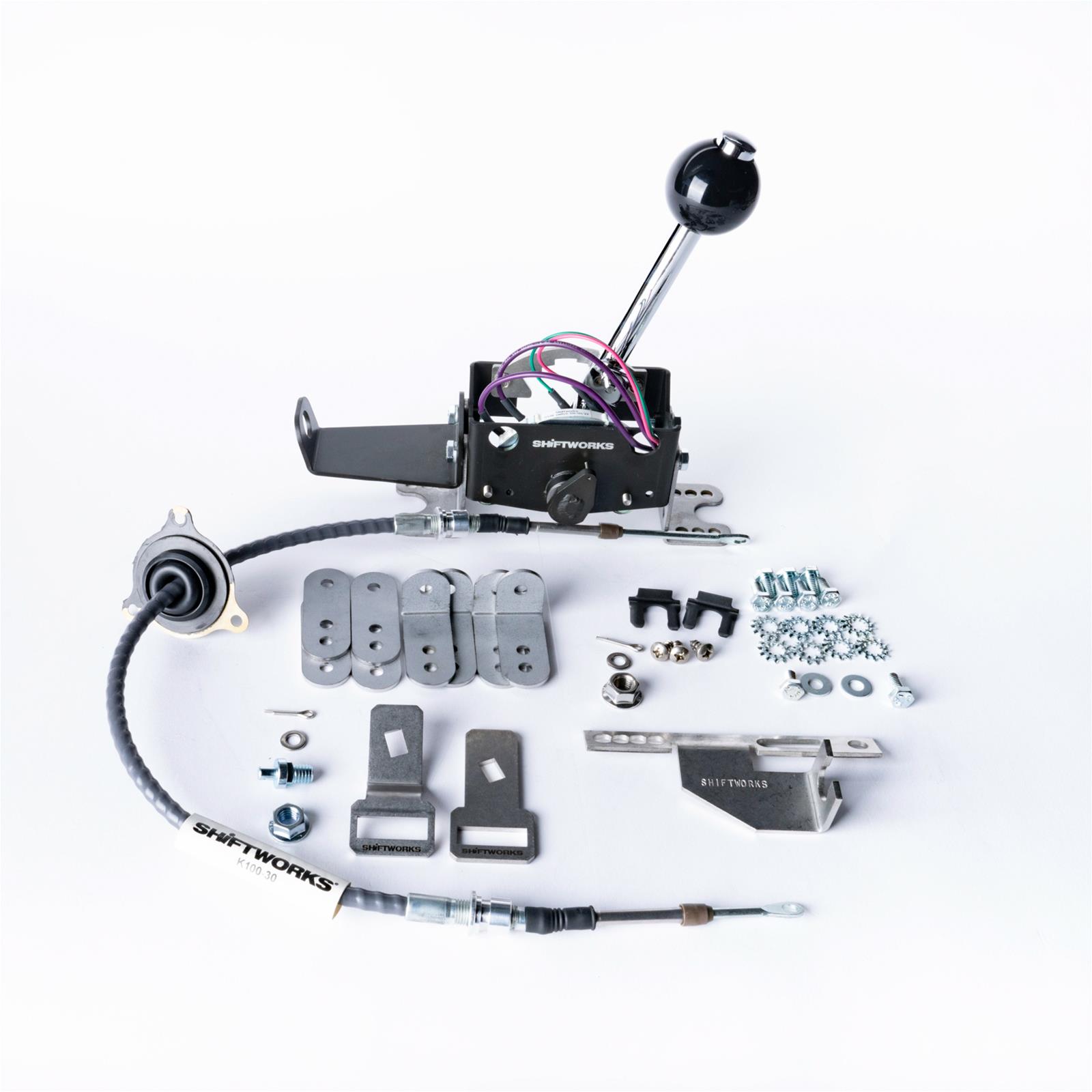 Shiftworks SW280-C01 Shiftworks Automatic Transmission Floor Mount ...