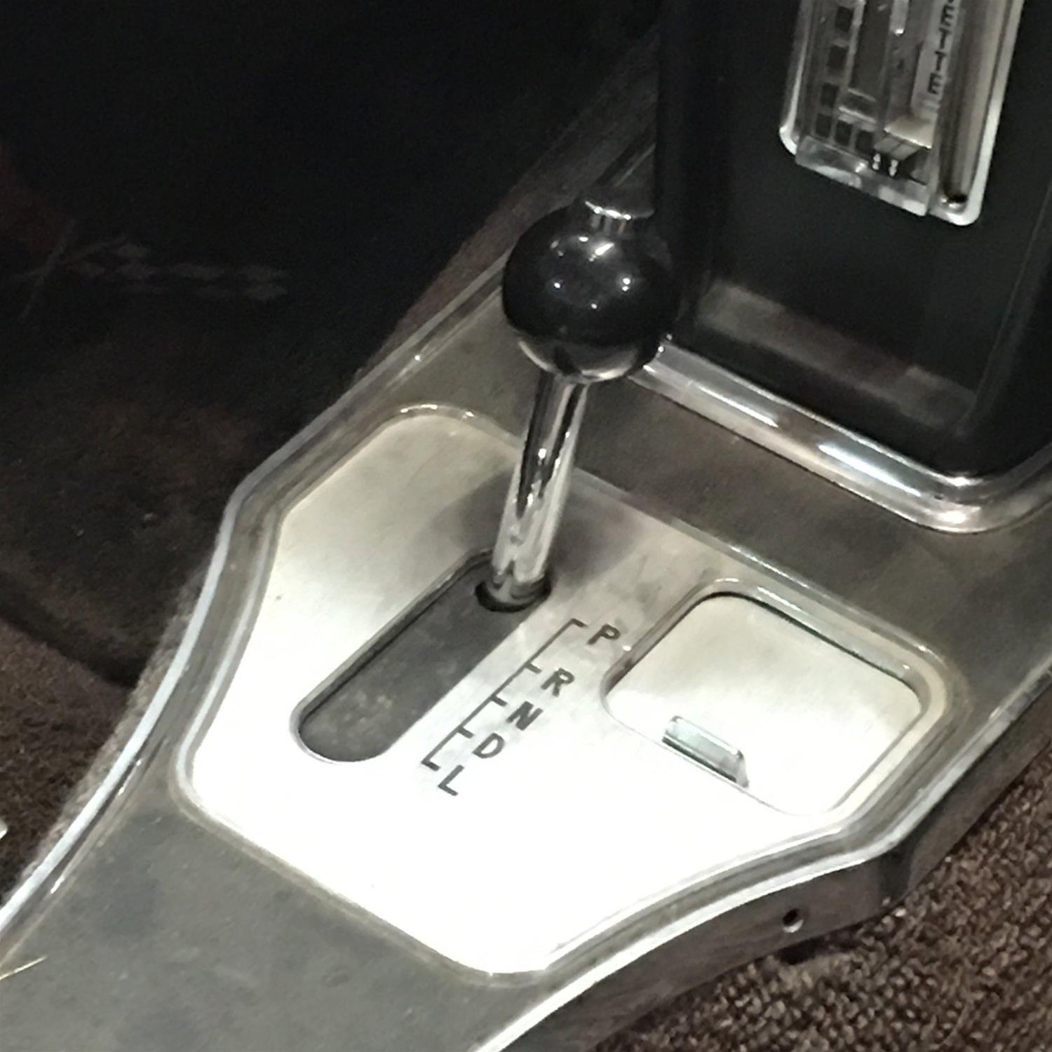 Shiftworks SW282-R65 Shiftworks Automatic Transmission Floor Mount ...