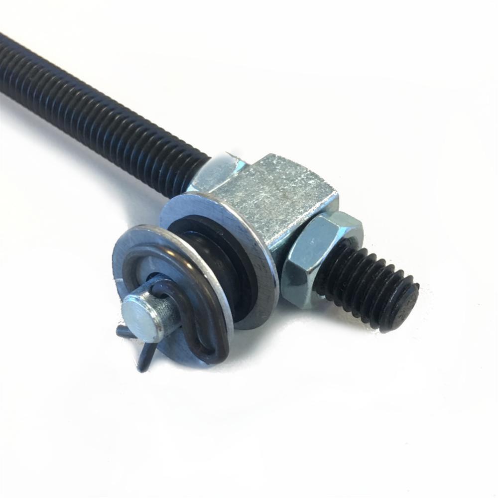 Shiftworks SW435 Shiftworks Shifter Linkage Rods | Summit Racing