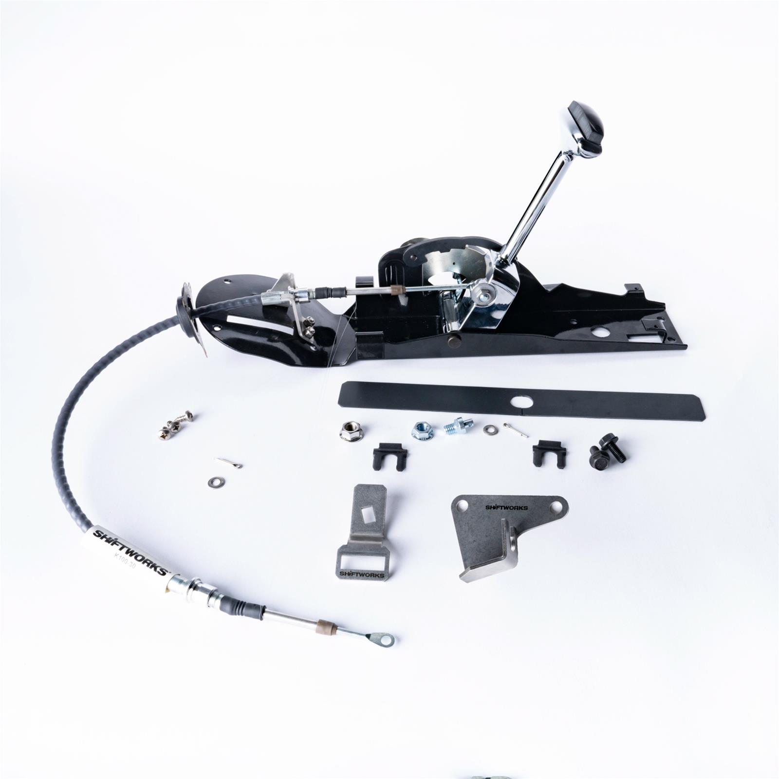 Shiftworks SW6606 Shiftworks Automatic Transmission Floor Mount ...