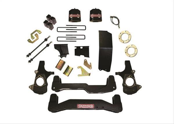 Skyjacker Suspensions C14460APK Skyjacker Suspension Lift Kits | Summit ...