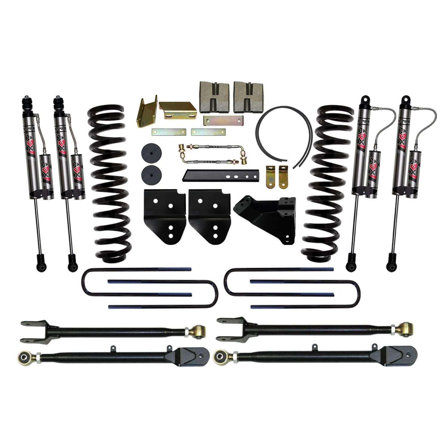 Skyjacker Suspensions F116524KH-X Skyjacker Suspension Lift Kits ...
