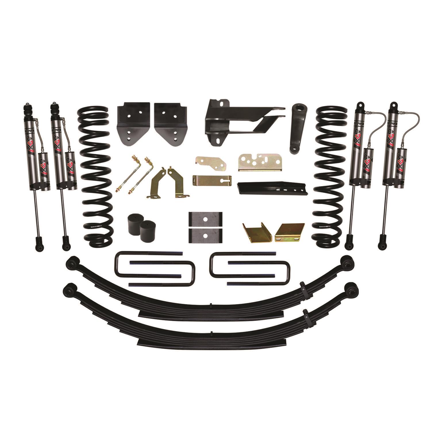 Skyjacker Suspensions F17651KS-X Skyjacker Suspension Lift Kits ...