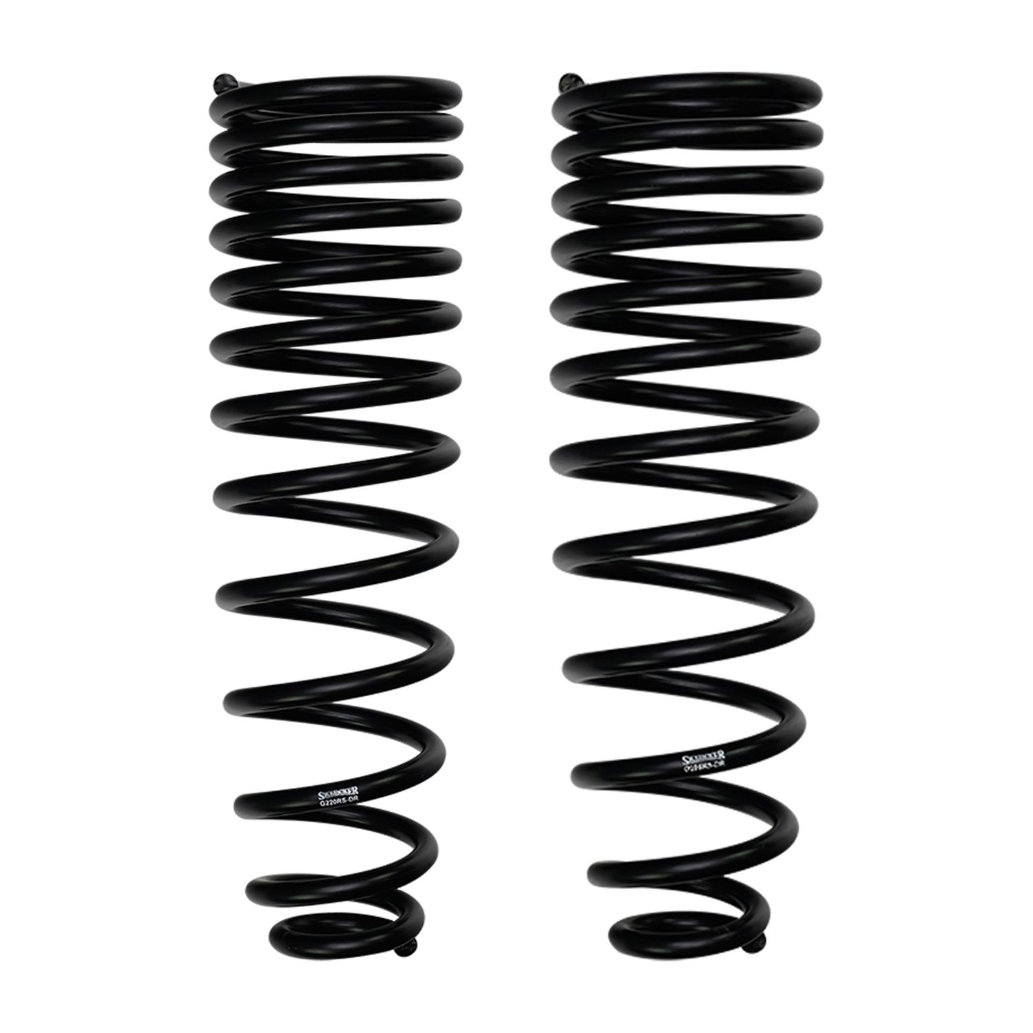 Skyjacker Suspensions G30RDR Skyjacker Variable Rate Coil Springs ...