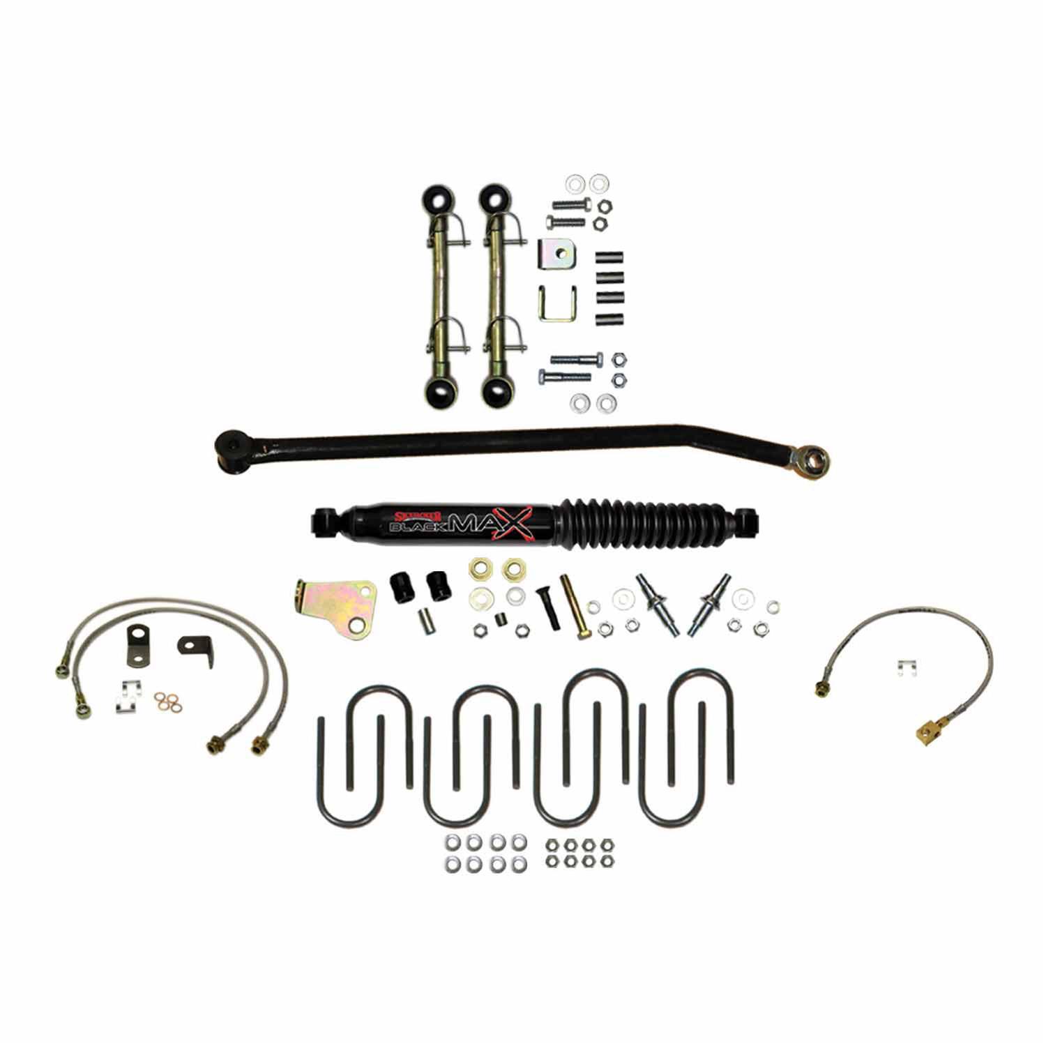 Skyjacker Suspensions JC4258KSXLT Skyjacker Suspension Lift Kits ...