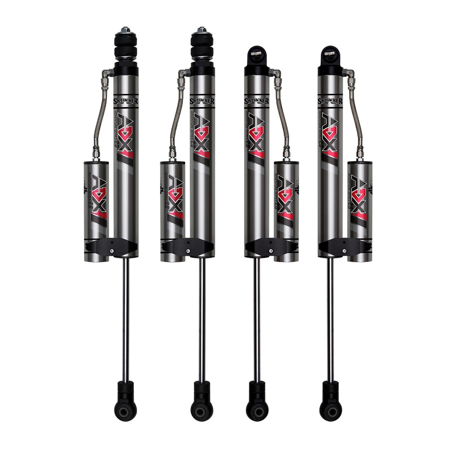 Skyjacker Suspensions JK3570X Skyjacker ADX 2.0 Adventure Series Remote ...