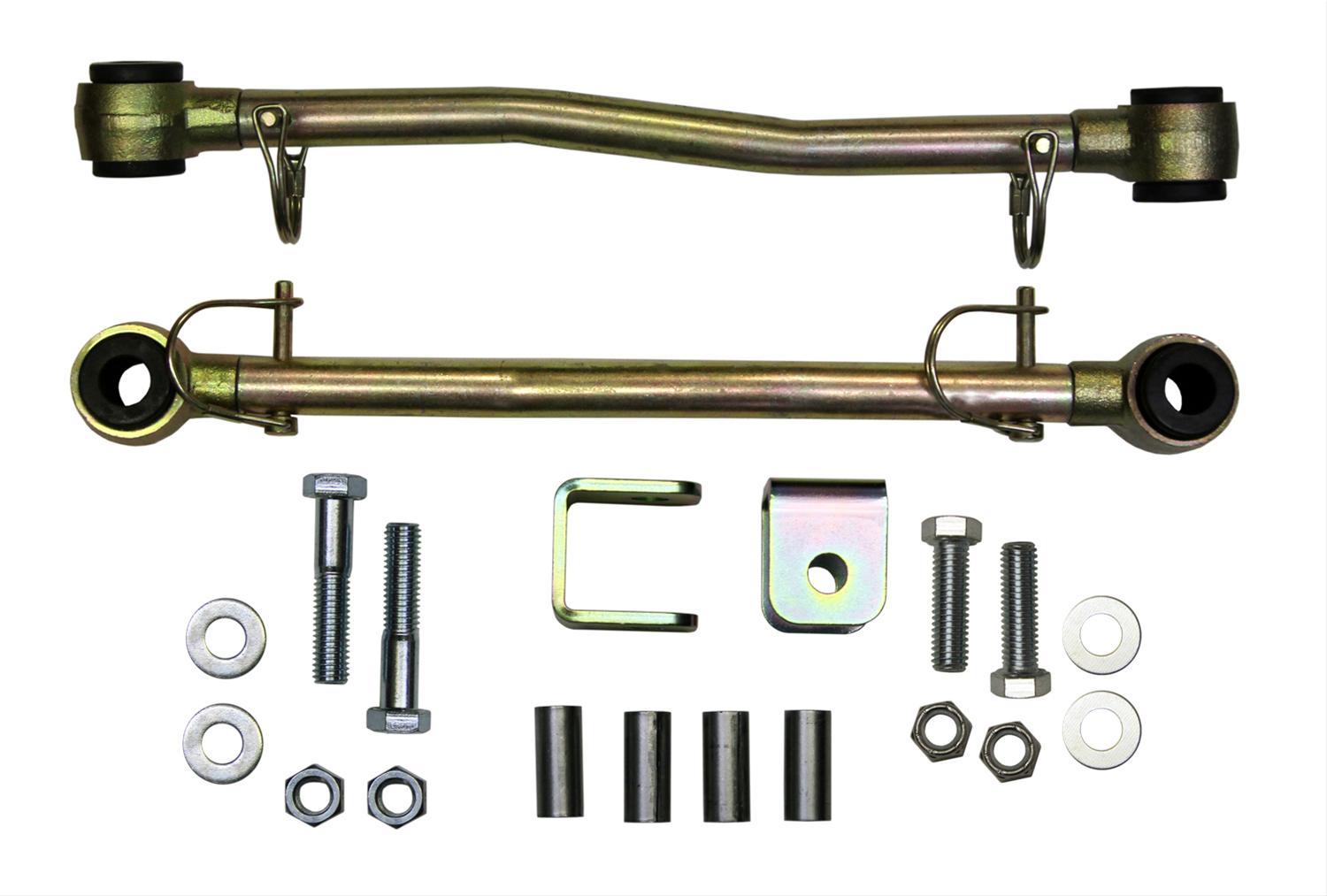 Skyjacker Suspensions SBE328 Skyjacker Sway Bar Double Disconnect End ...