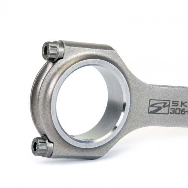 HONDA Skunk 2 306-05-1170 Skunk2 Racing Alpha Series Connecting Rods ...
