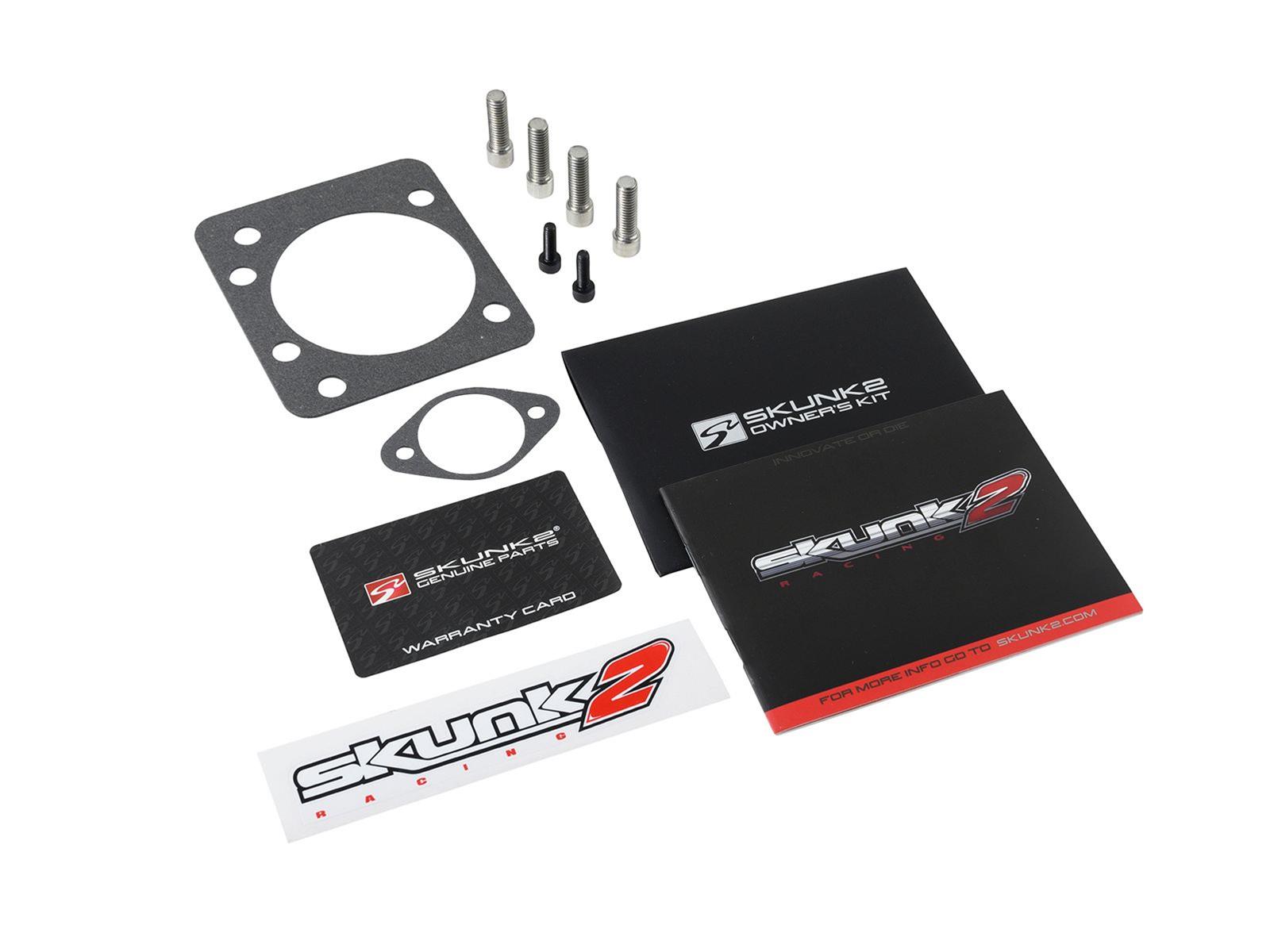 Skunk 2 309-05-0050 Skunk2 Racing Pro Series Throttle Bodies | Summit ...