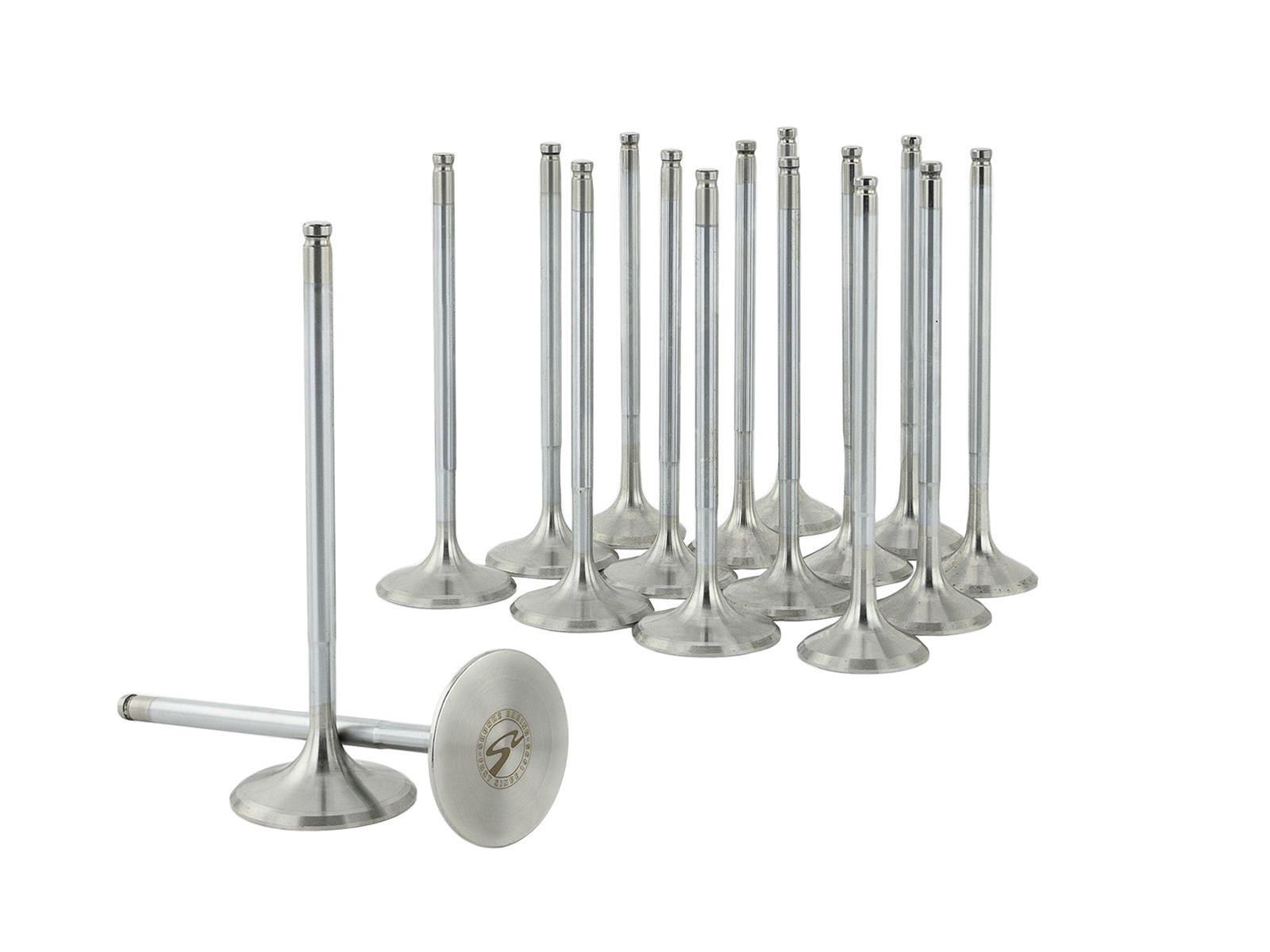 Skunk 2 310-05-9320 Skunk2 Racing Ultra Series Valves | Summit Racing