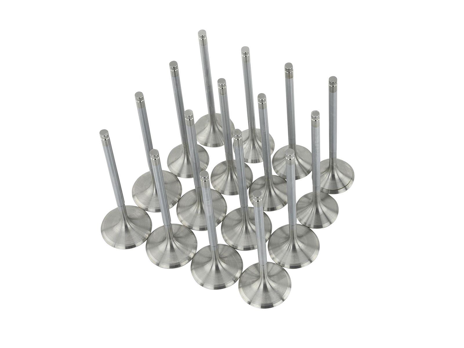 Skunk 2 310-05-9540 Skunk2 Racing Ultra Series Valves | Summit Racing