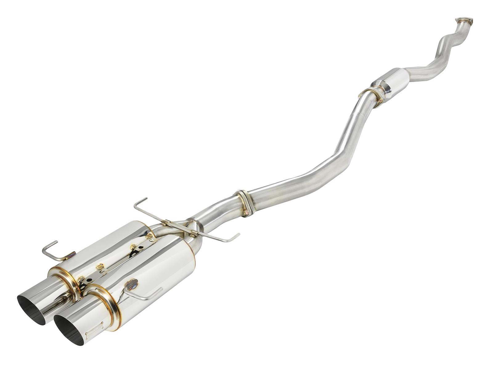 Skunk 2 413-05-6065 Skunk2 Racing Mega Power Exhaust Systems | Summit ...